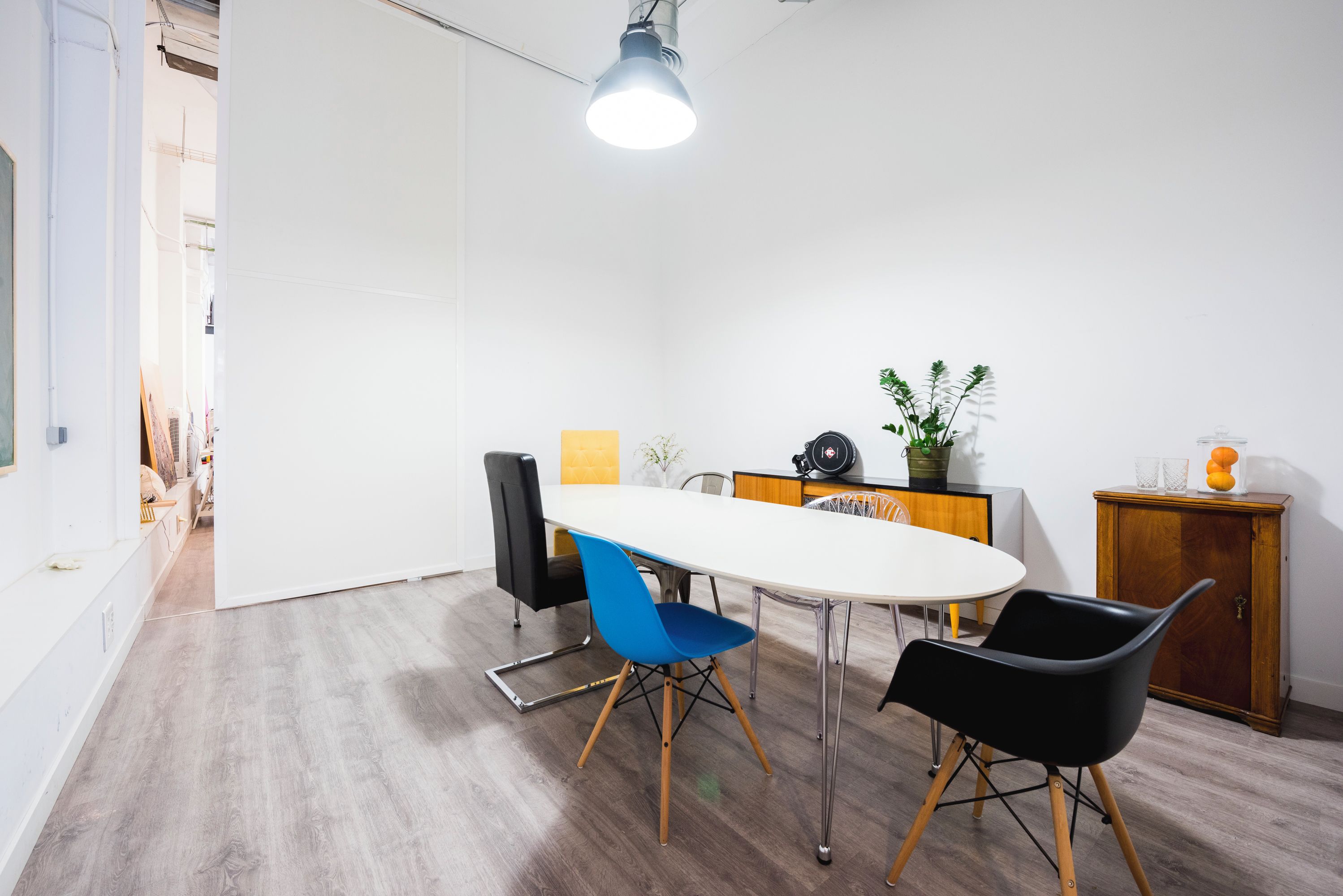 Lekanto Meeting Room mieten in Madrid