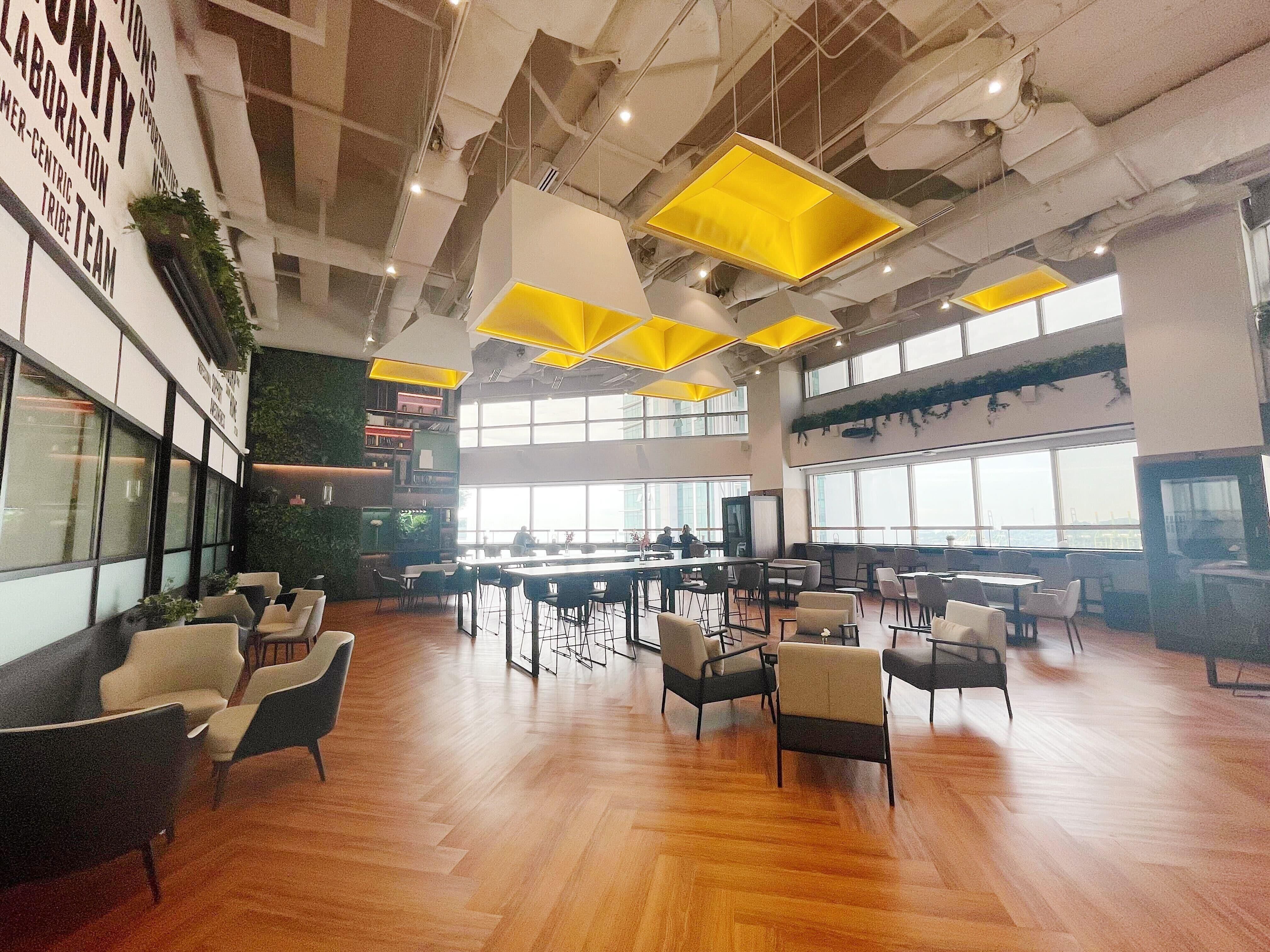 Rent The Hive Tanjong Pagar Event Space Singapore | Spacebase