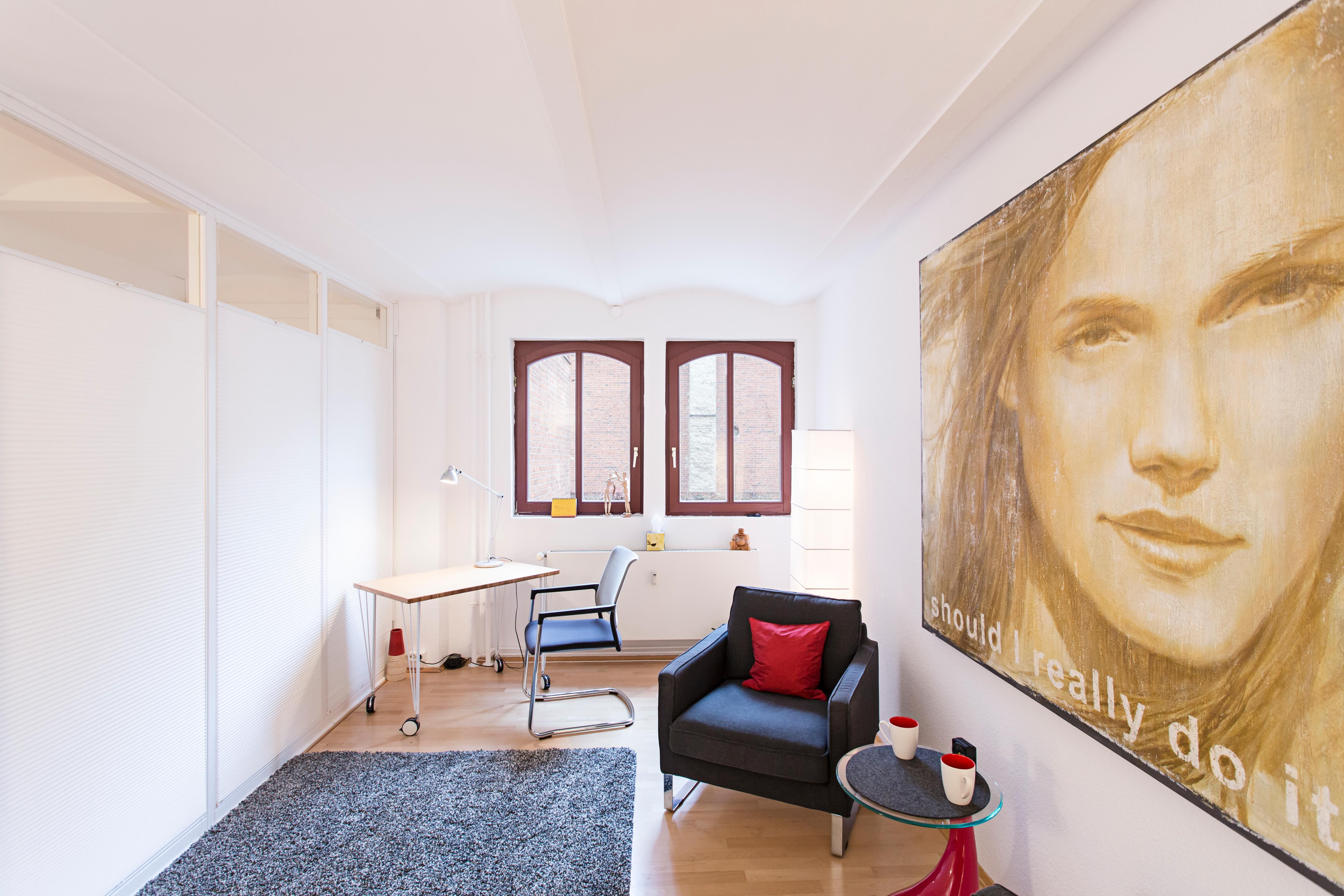 innenmehr – Institut für Persönlichkeitsentwicklung Raum 3 mieten in Berlin