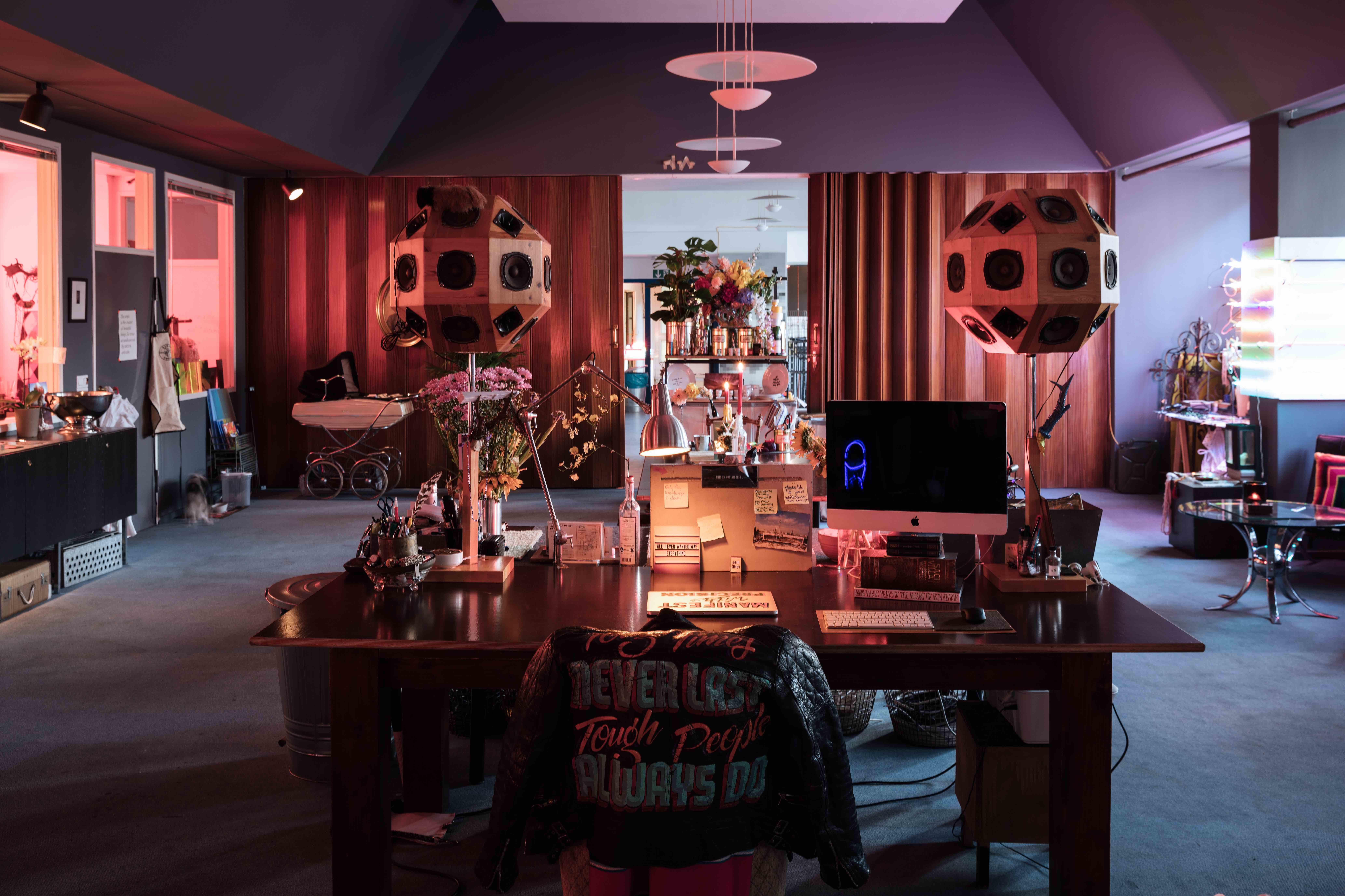 Studio Olivia Steele Studio Olivia Steele mieten in Berlin