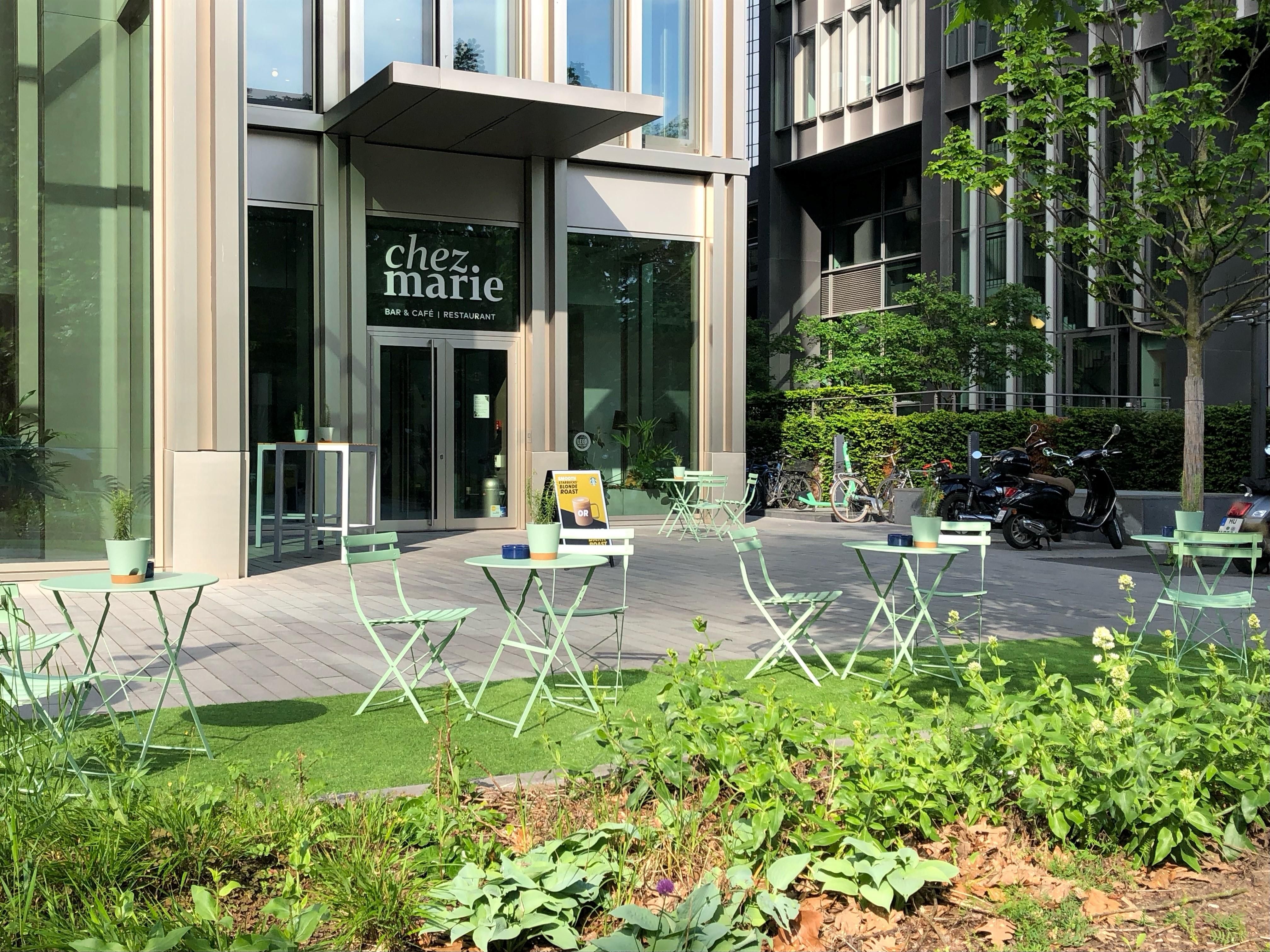 Rent chez marie Frankfurt Café & Bar Frankfurt | Spacebase