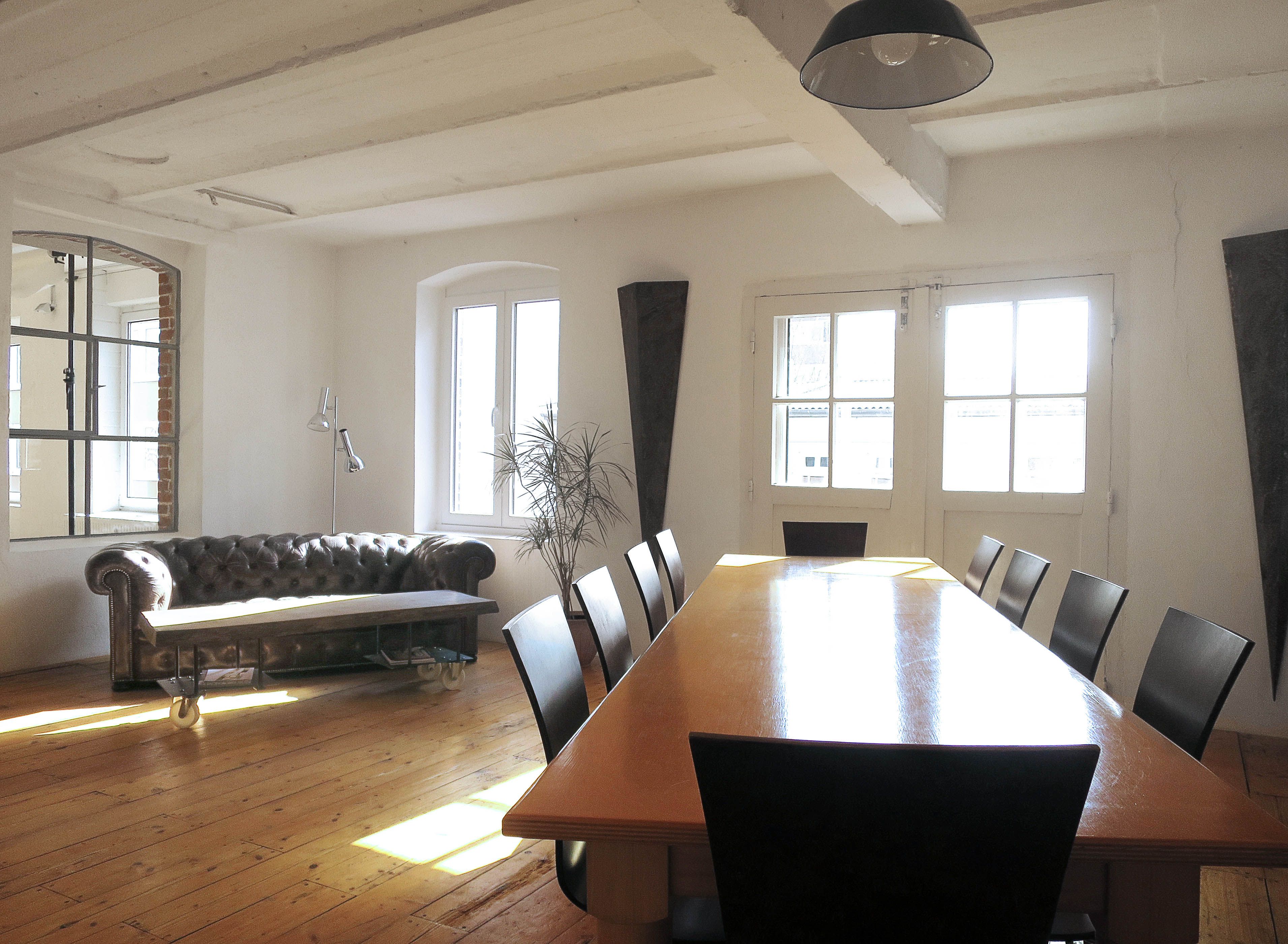 Loft 329 - Studio Loft 329 - Studio mieten in Hamburg