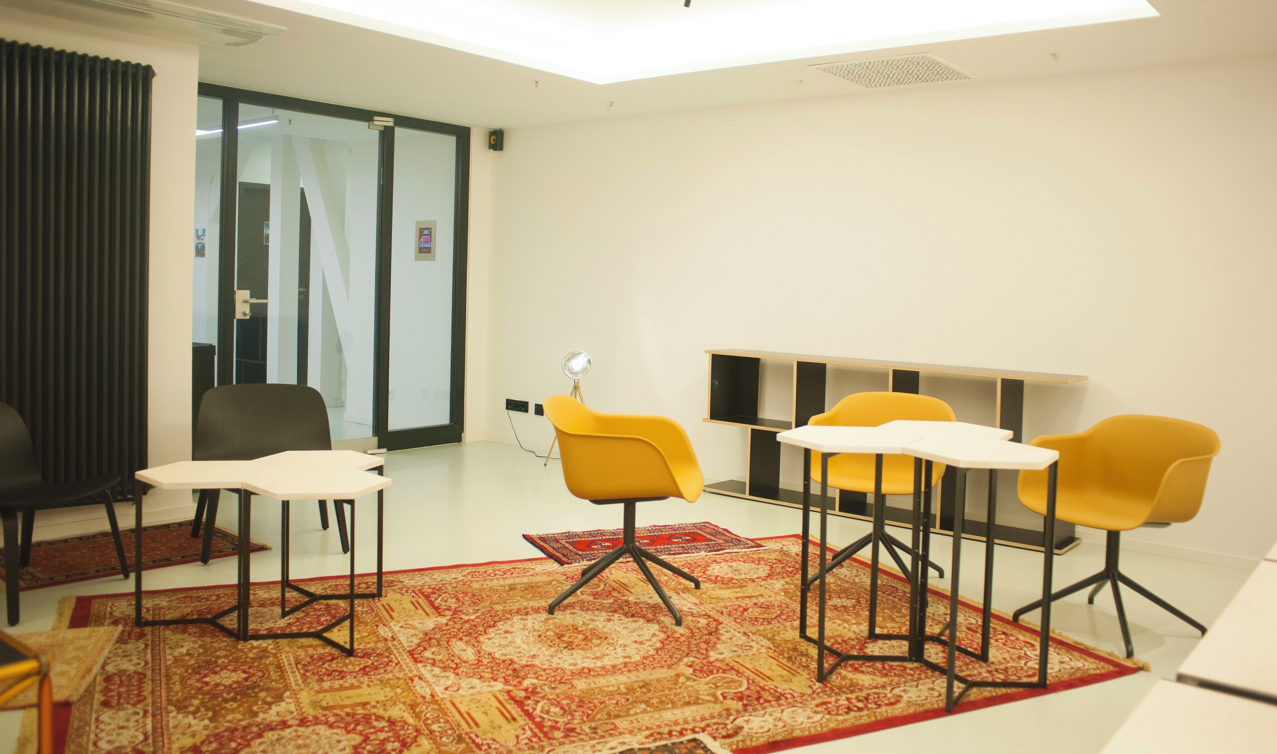 Rent space shack - veranstaltungsraum space shack - executive room ...