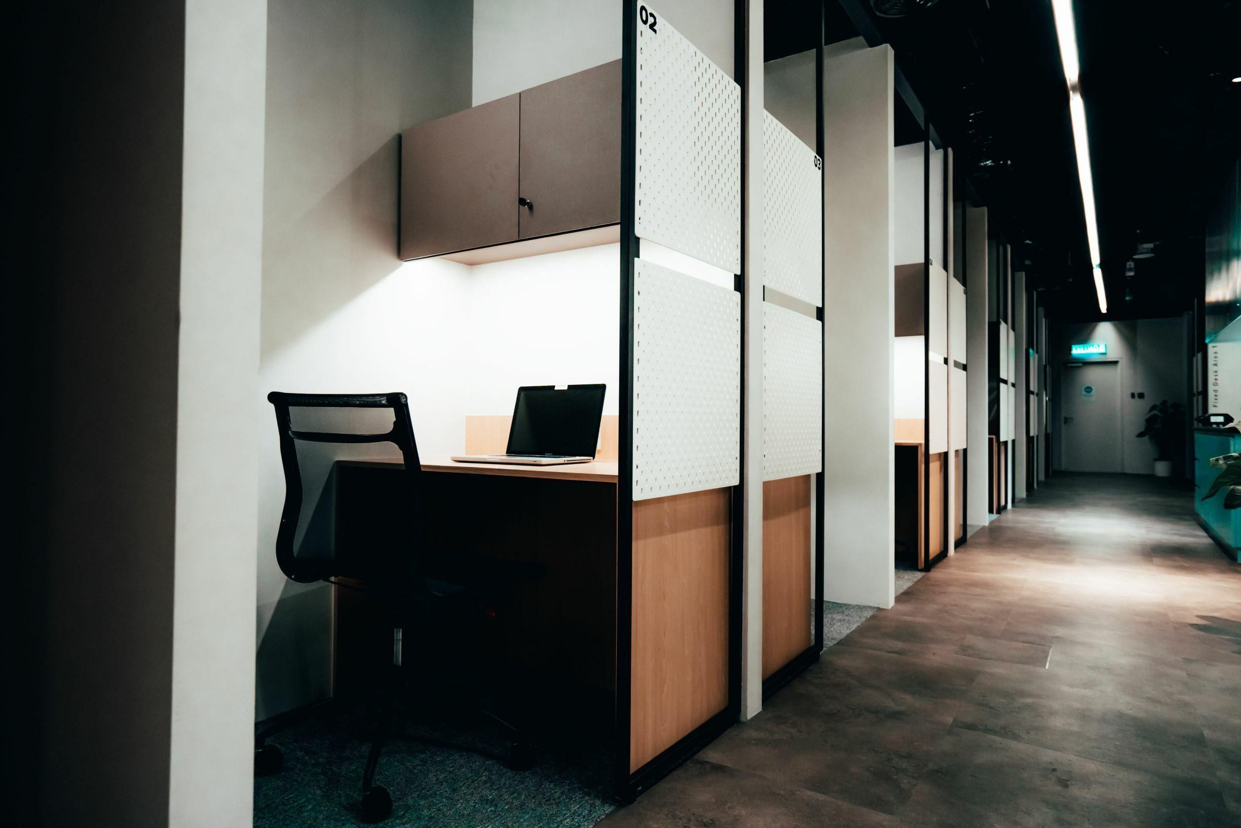 Rent Co-labs Coworking Tropicana Gardens Fixed Desk (dedicated seat ...