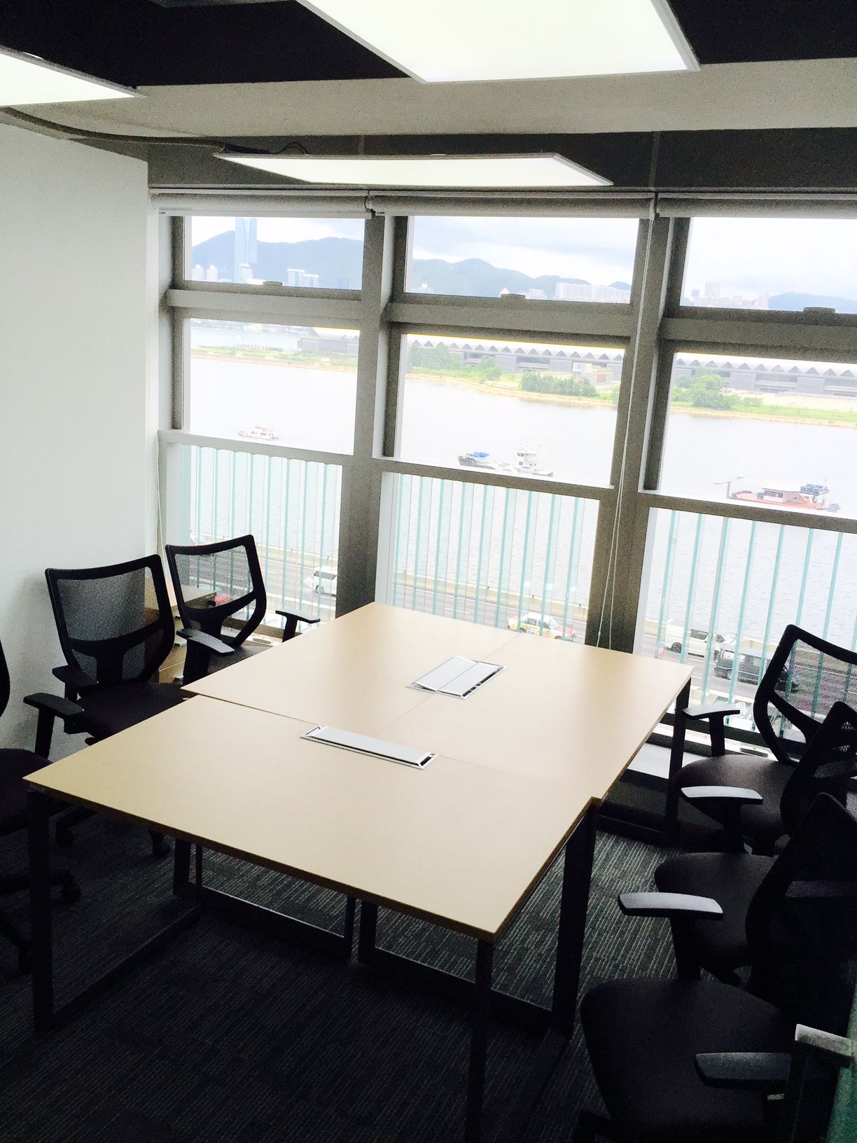 Rent A Plus - Large Meeting Room Sea View meeting room Hong Kong ...