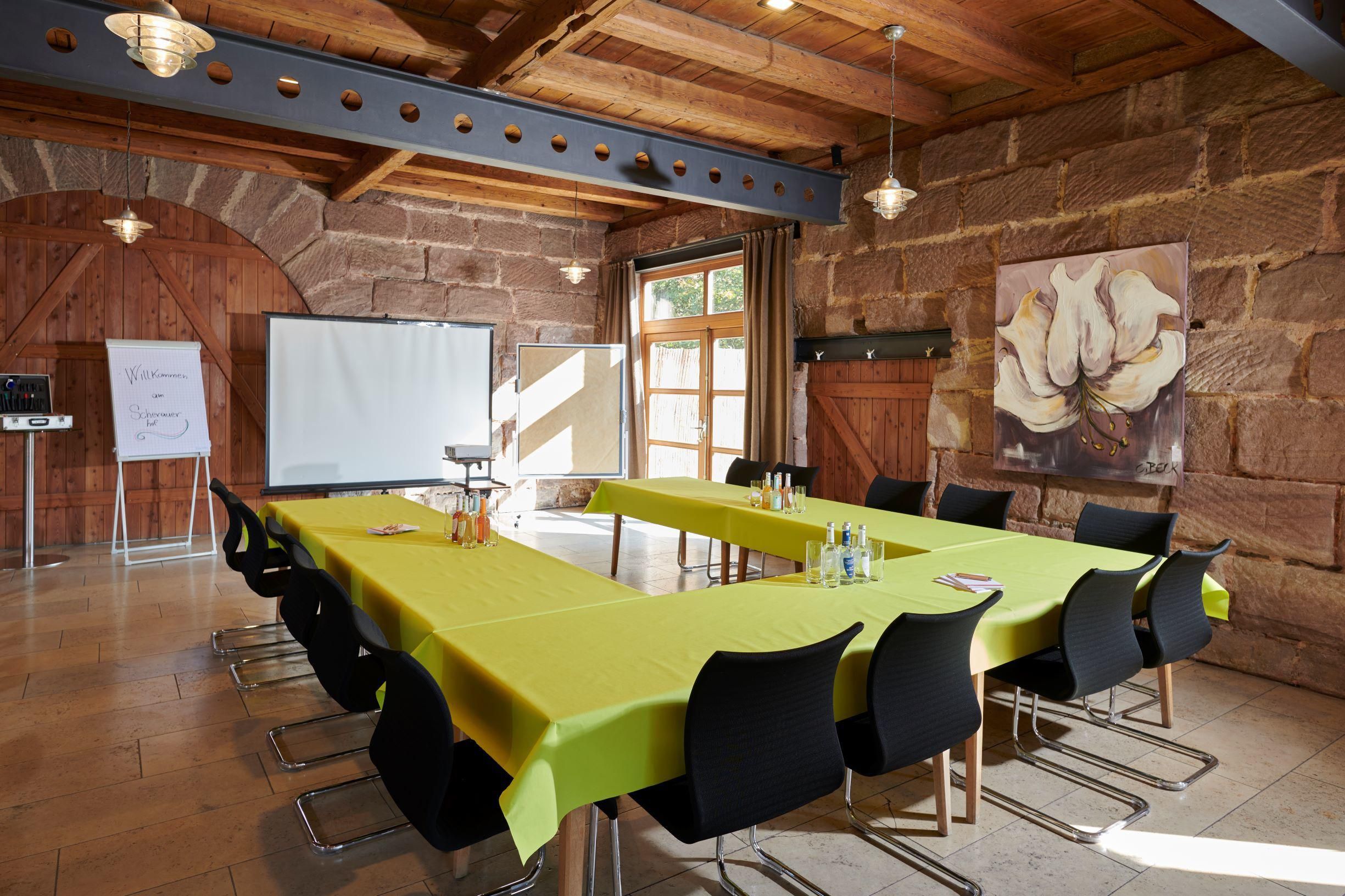 Scherauer Hof Scheune mieten in Leinburg