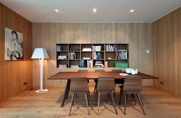 Amsterdam Spaces Zuidas Club room mieten in Amsterdam