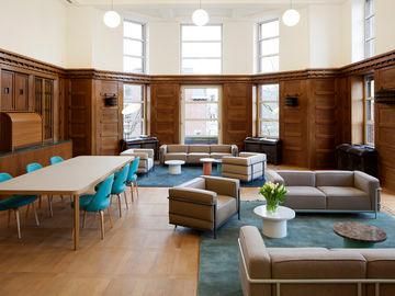 Rent Spaces Den Haag Rode Olifant Style room 12 Den Haag | Spacebase