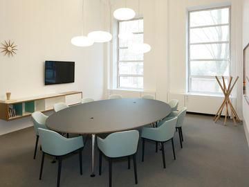 Rent Spaces Den Haag Rode Olifant Meeting room 6 Den Haag | Spacebase
