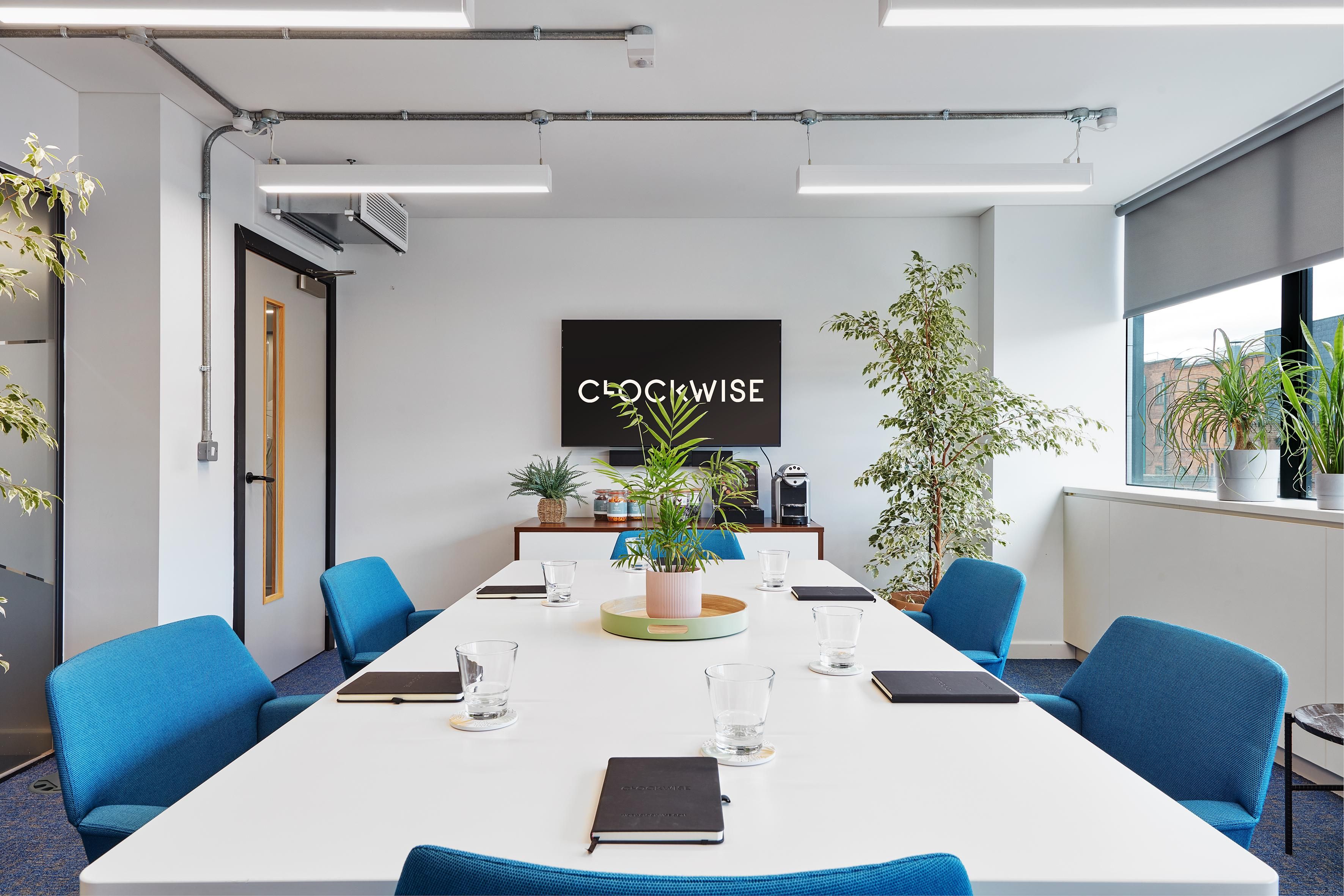 Clockwise Offices The Milewater Suite mieten in Belfast