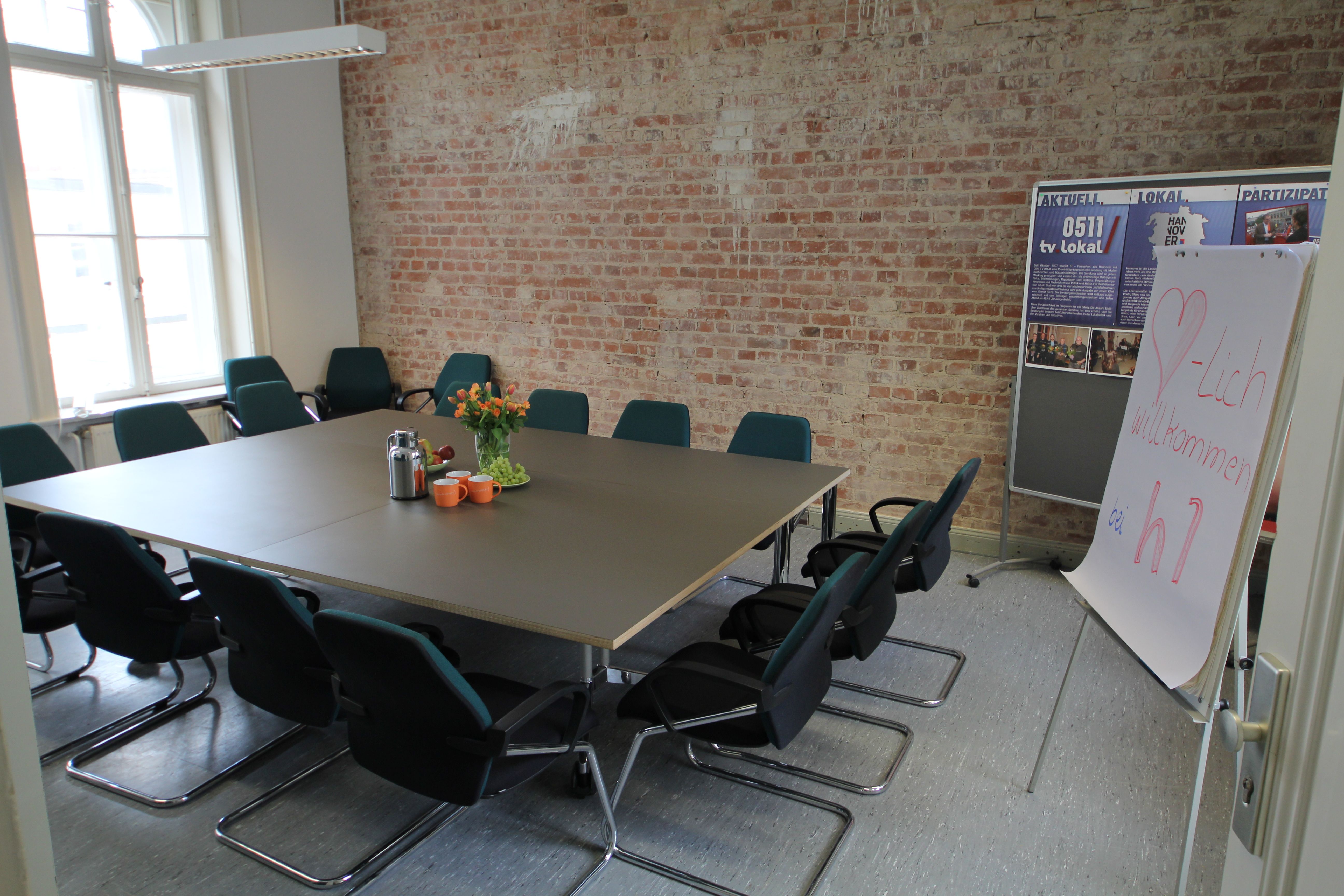 Rent H1 Meeting room Hanover | Spacebase