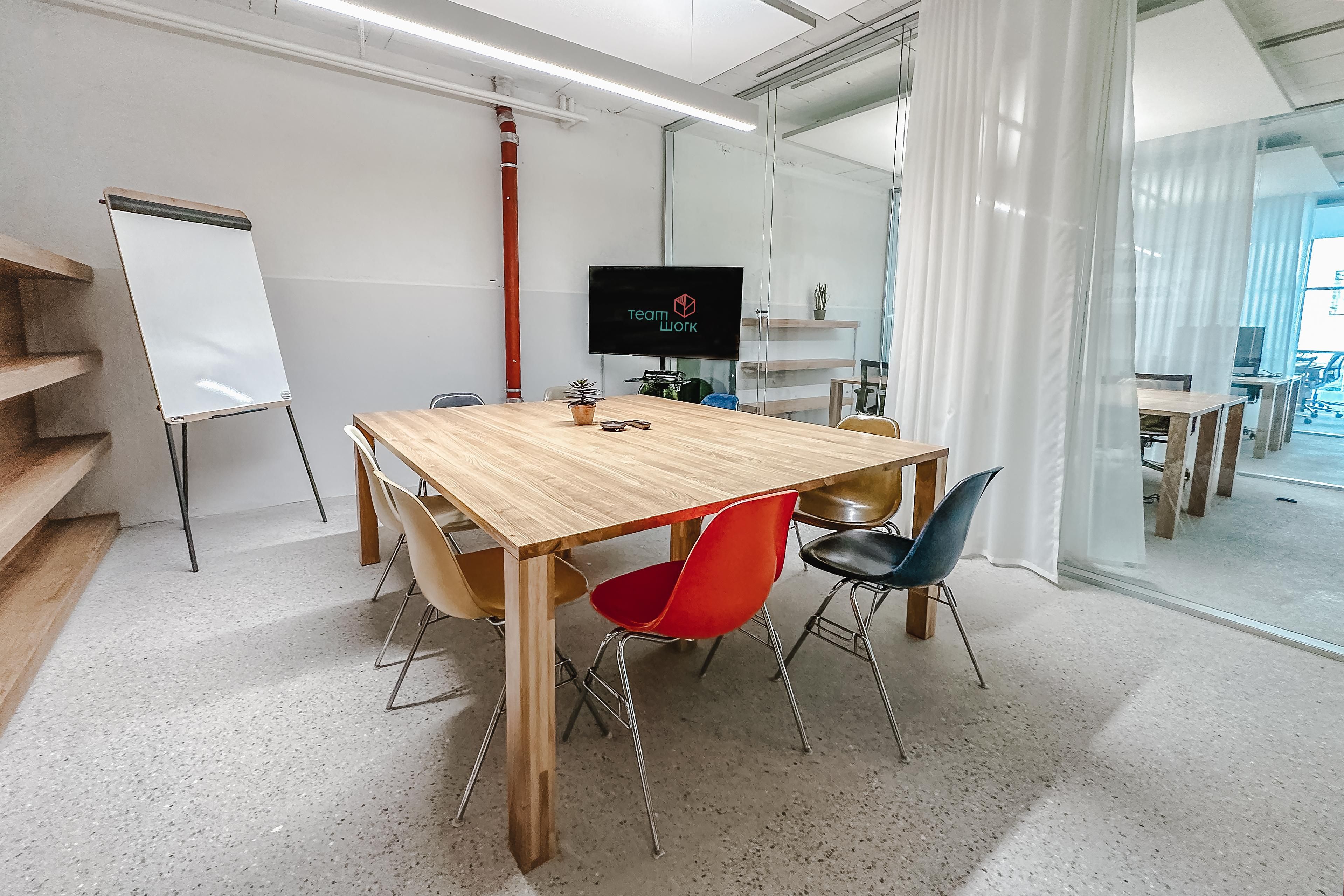 Rent Work'n'Share Salle TwK Lausanne | Spacebase