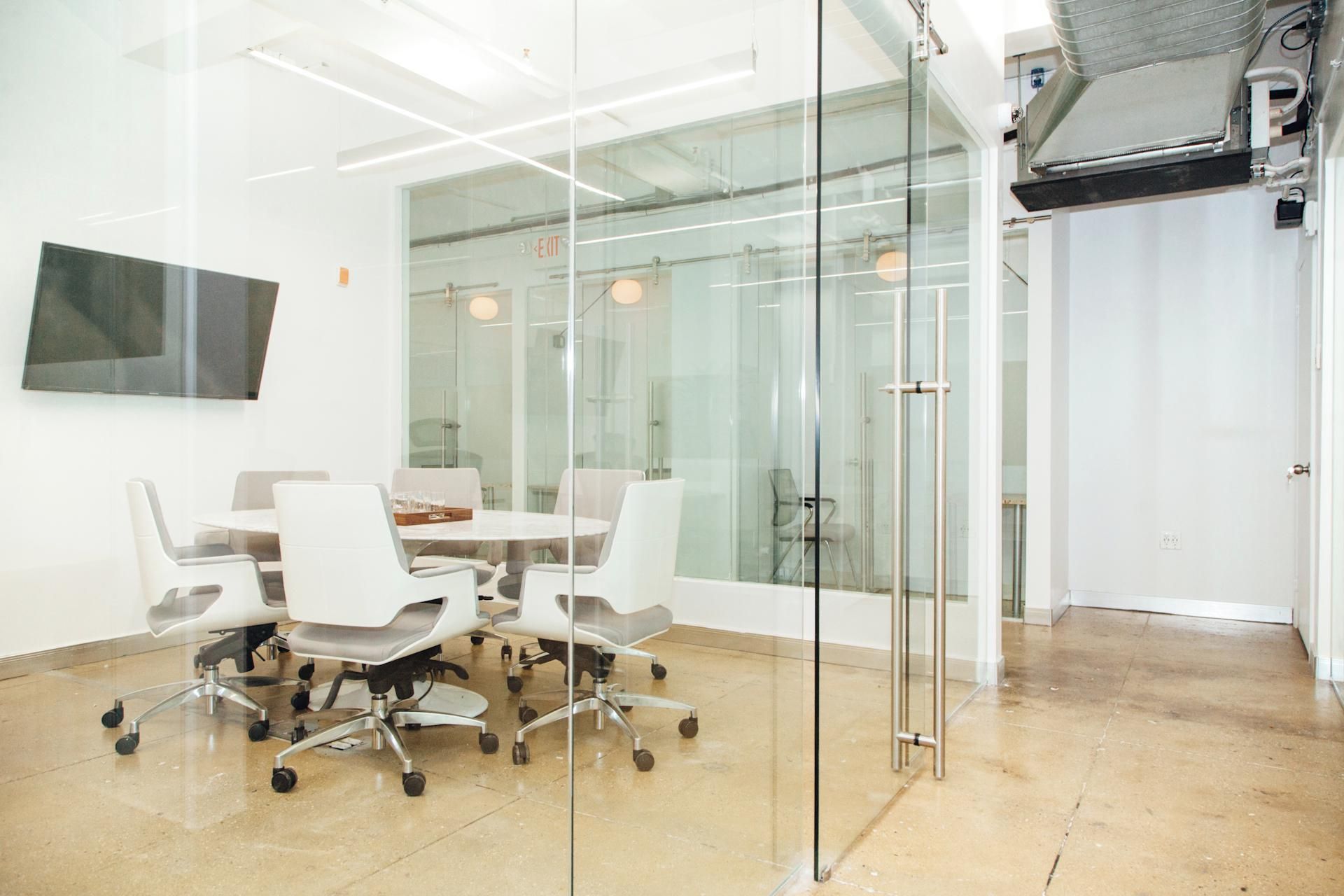 Conference Room C boeken in New York City | Spacebase