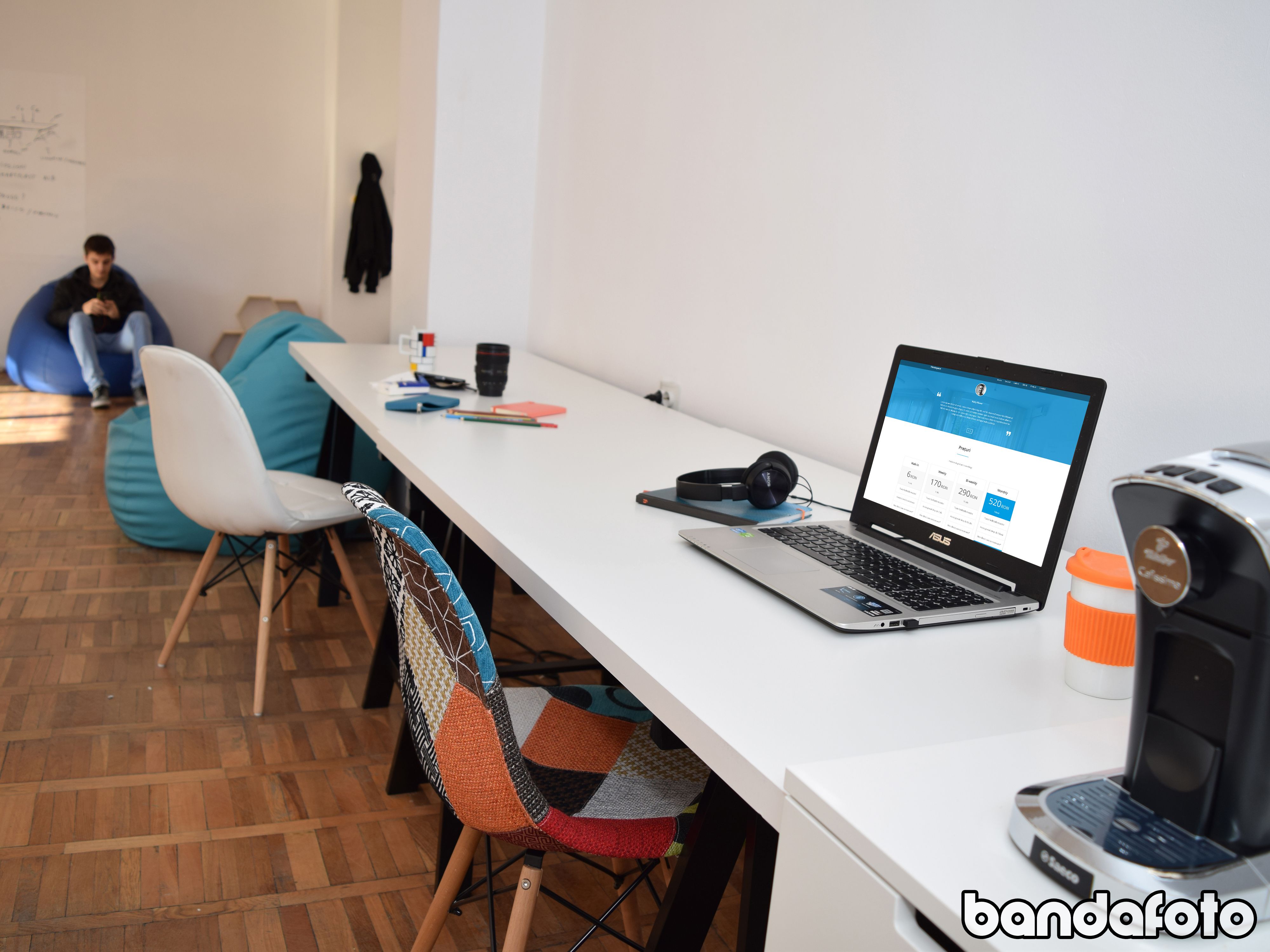 Rent Thinkspace Microhub Thinkspace Microhub Bucharest | Spacebase