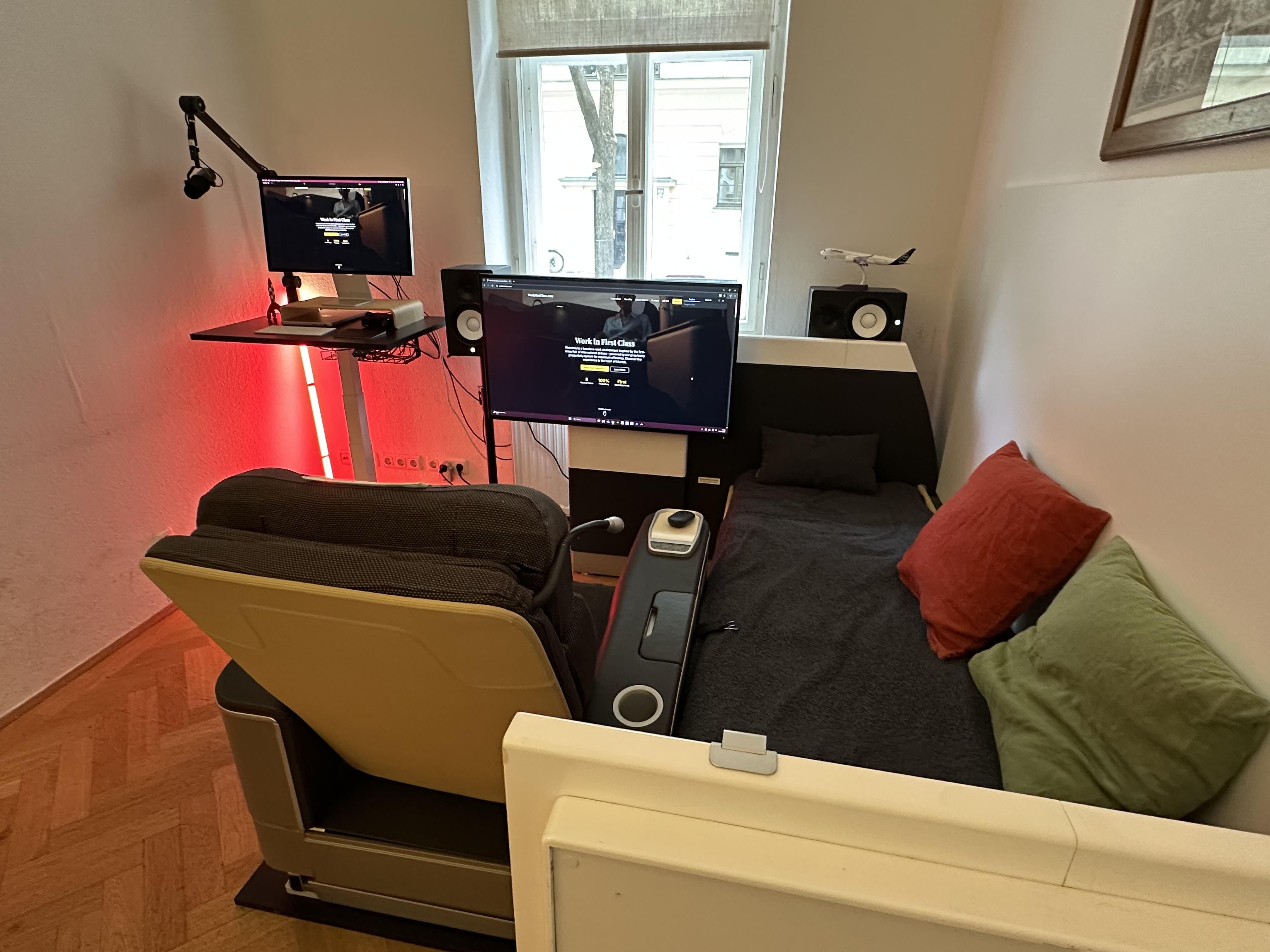 Work First Class in the Heart of Munich Work First Class in the Heart of Munich mieten in München