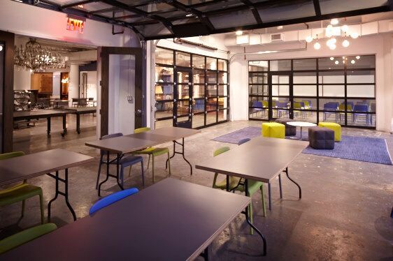 Rent Centre for Social Innovation Classroom B + C New York | Spacebase