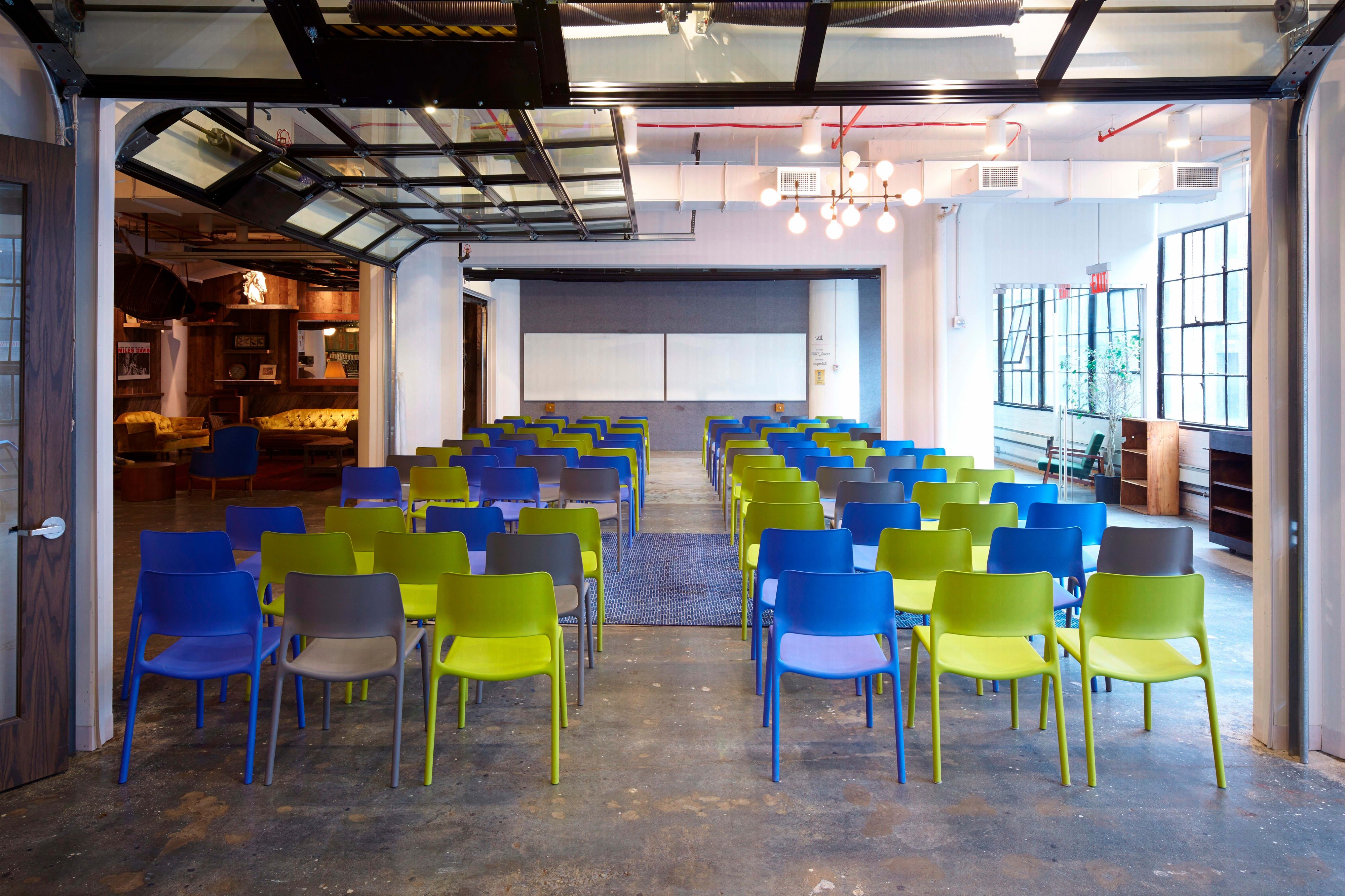 Rent Centre for Social Innovation Classrooms A + B + C New York | Spacebase