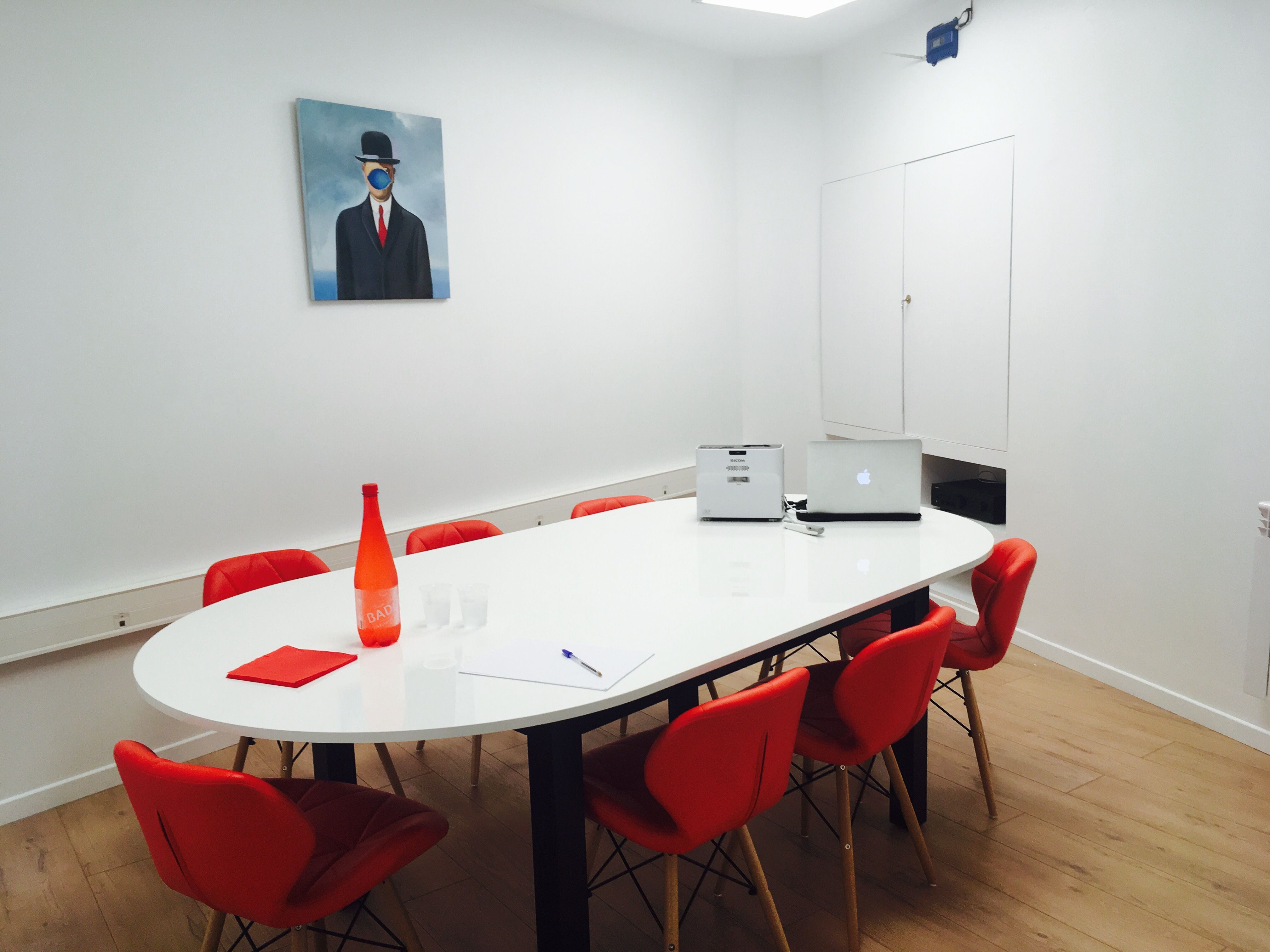 The Office Paris CA The Office Paris CA à Paris | Spacebase