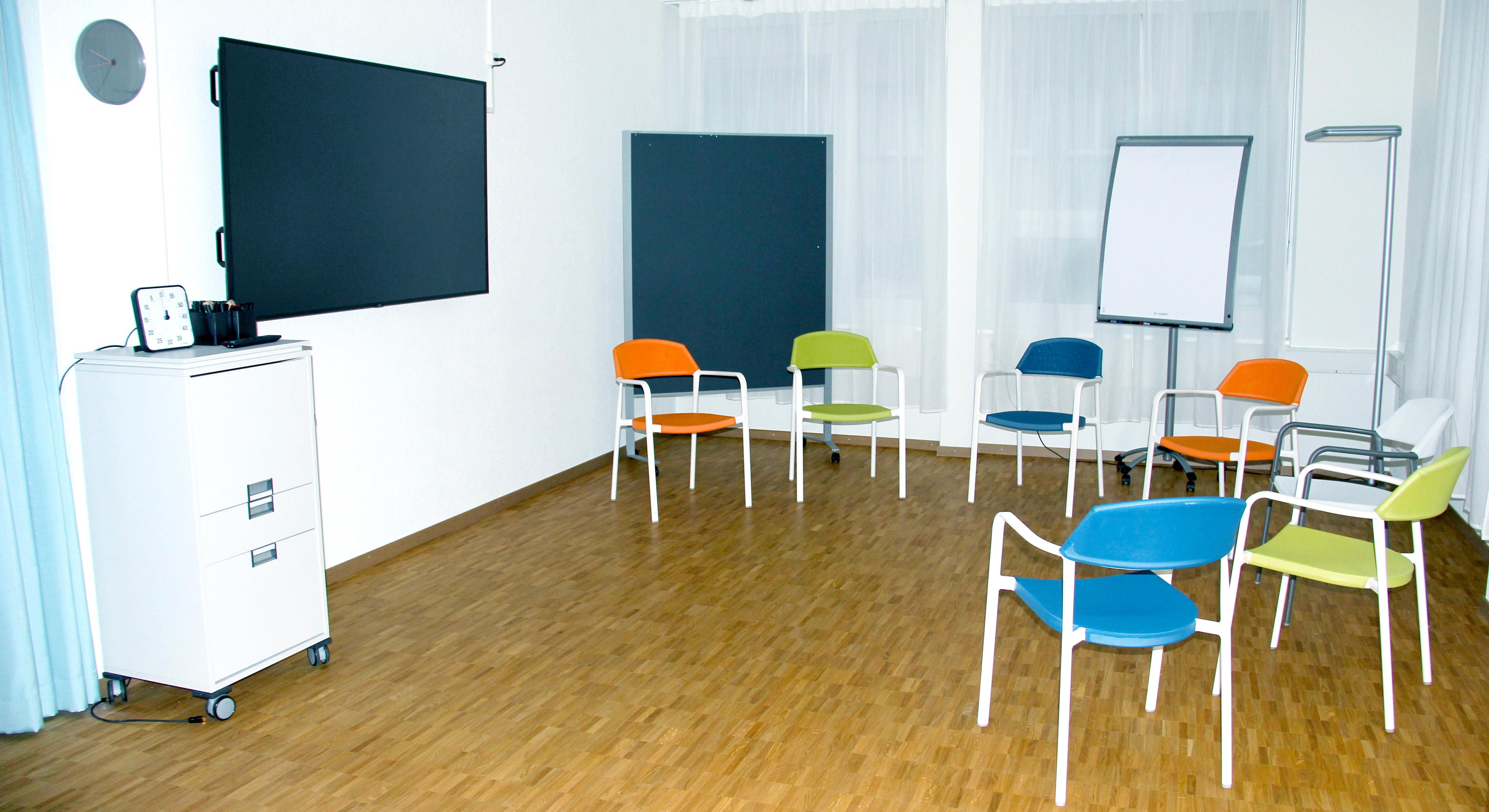 Beratungs- und Weiterbildungsinstitut BWI AG Raum 2 - EG mieten in Zürich