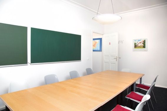 LOGO Sprachenschule LOGO Sprachenschule Raum 2 mieten in Berlin