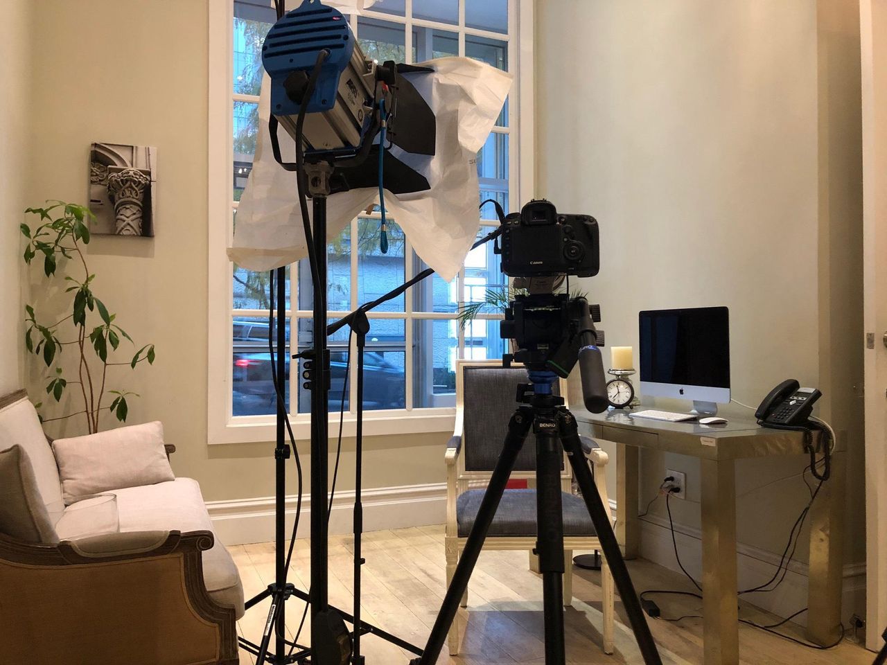 Rent Evans NYC Interview Room New York | Spacebase