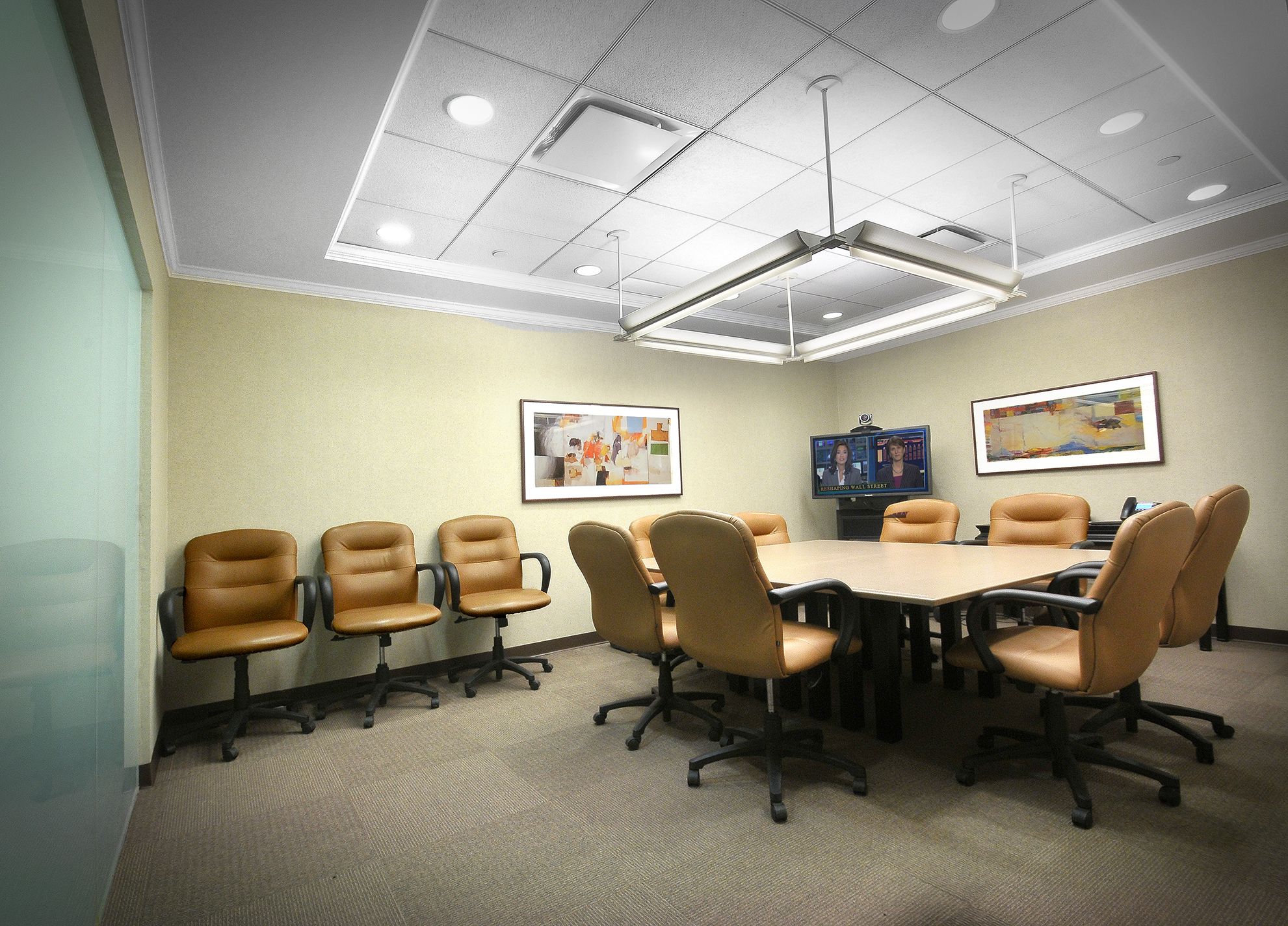 Rent Prime Office Centers Room A New York | Spacebase