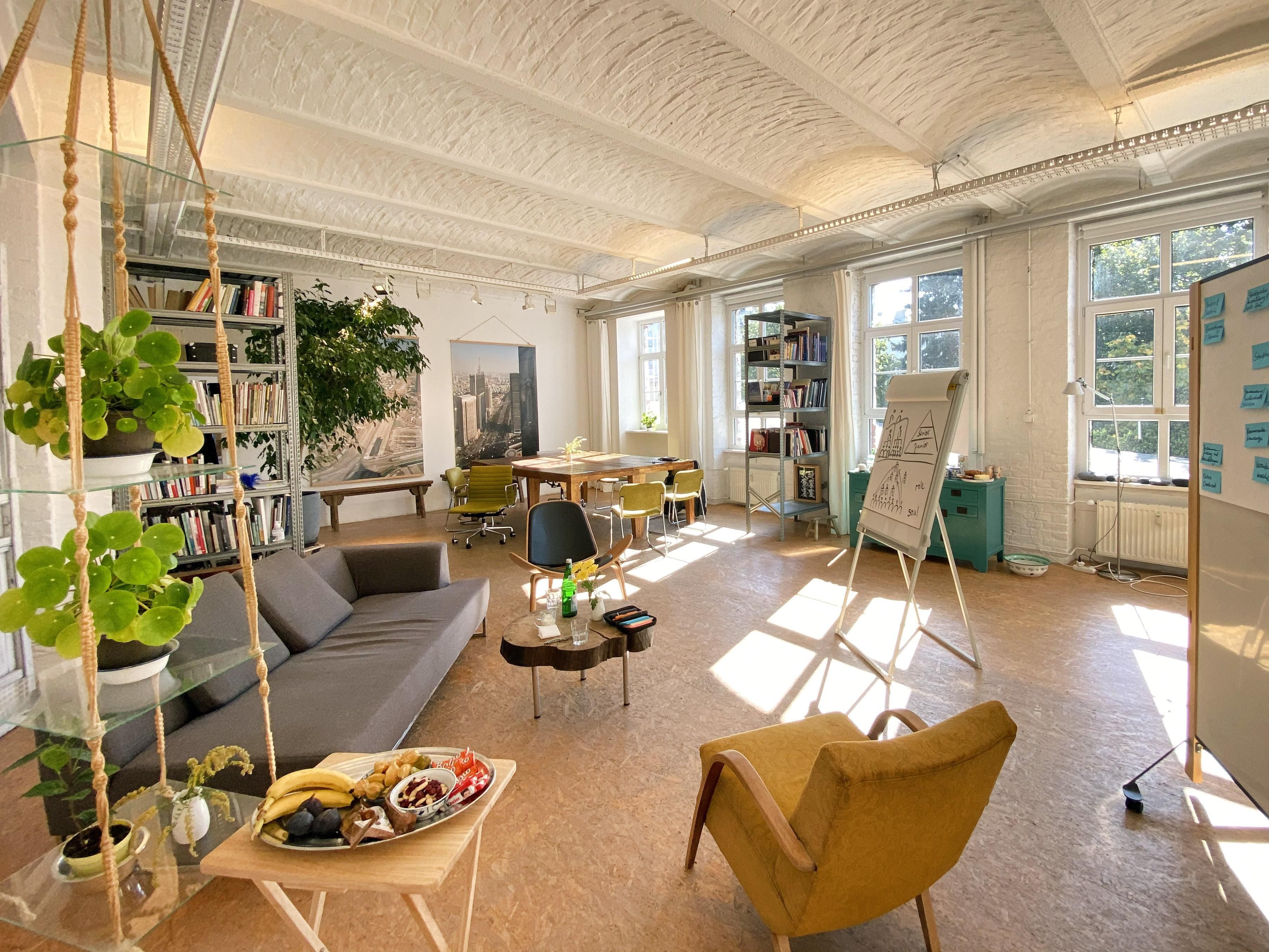 C*SPACE Loft-Space mieten in Berlin