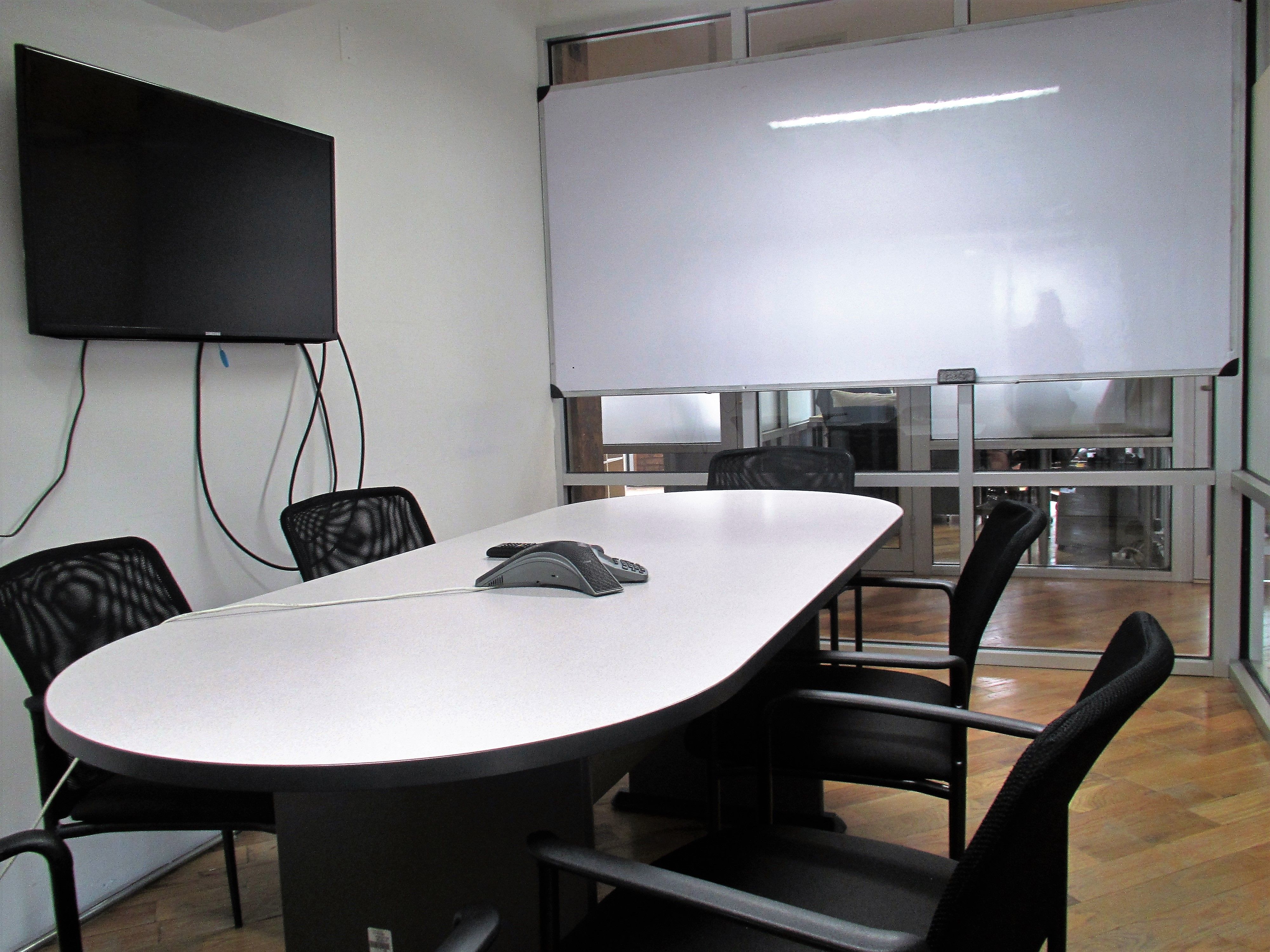 Meeting Room 2 boeken in New York City | Spacebase