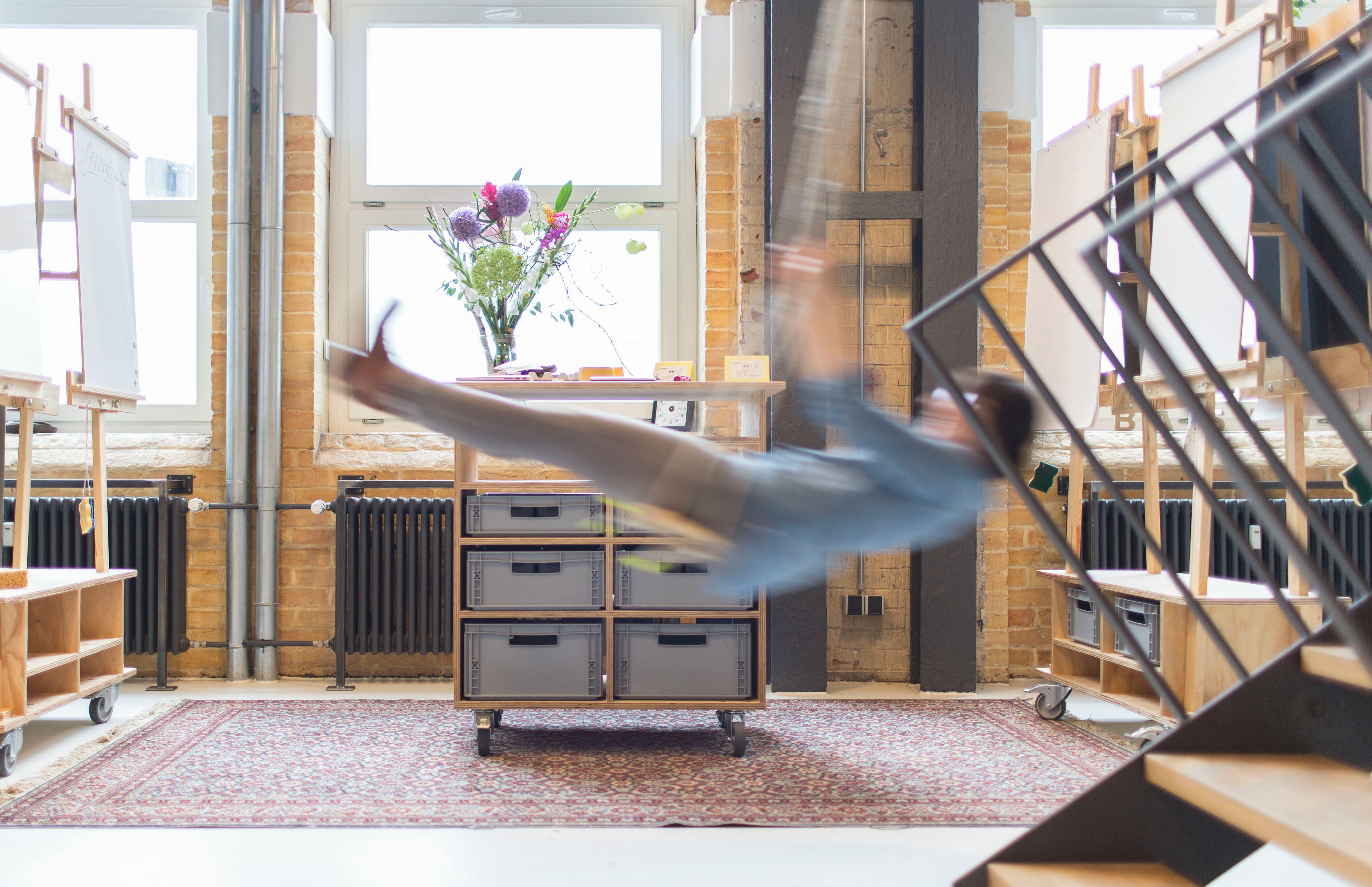 TheDive Base7 mieten in Esslingen am Neckar