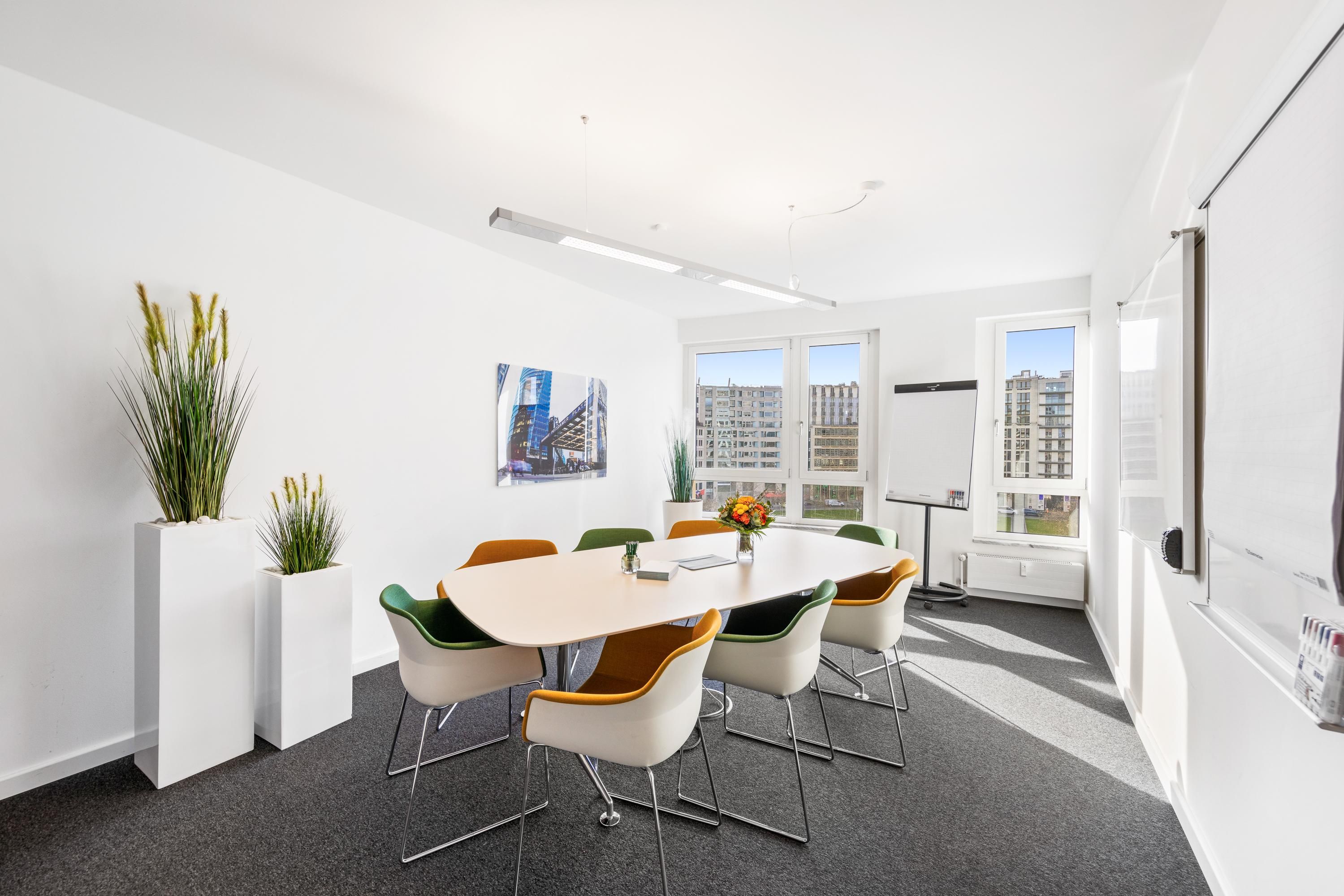 Octavus Office Raum "Postdamer Platz" mieten in Berlin