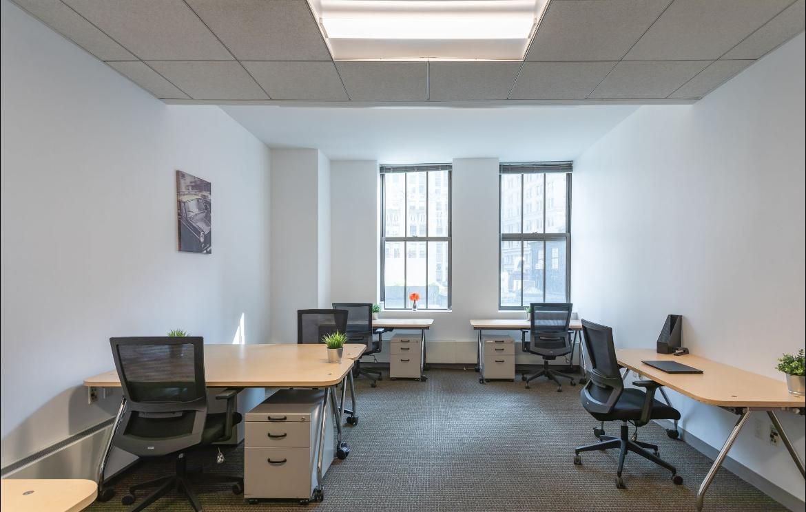 Rent Quest Workspaces 48 Wall St. Private Office Day Pass - Quest Workspaces 48 Wall St. New ...