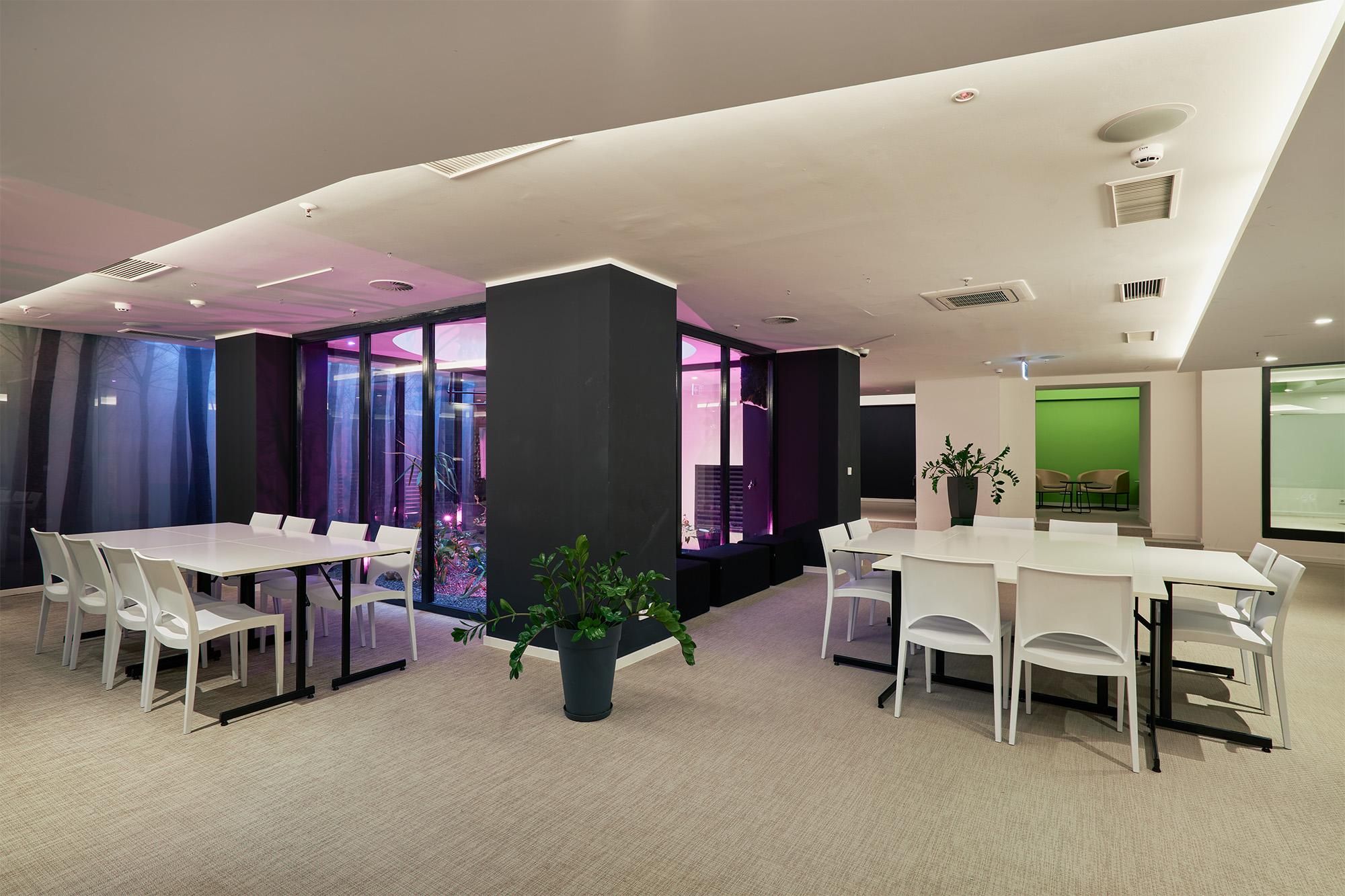 Hangout Hub - Space Shack boeken in Berlijn | Spacebase