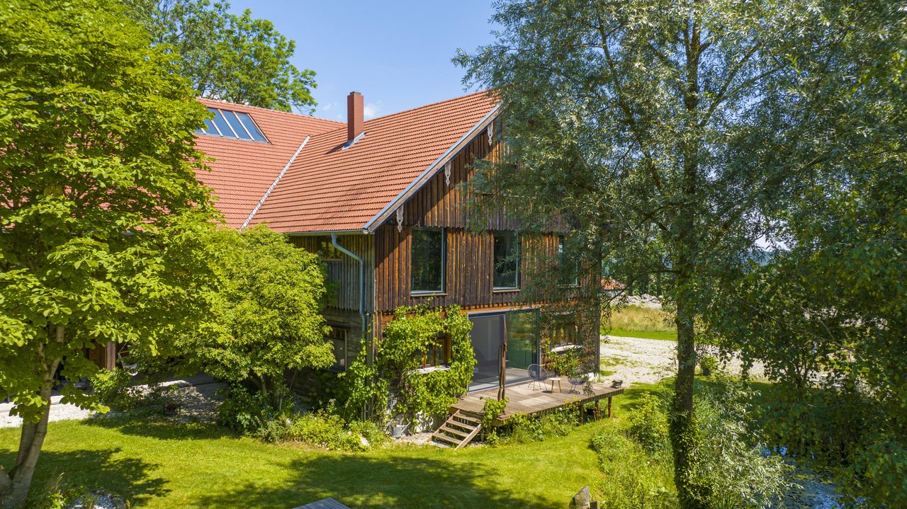 Rent TreeHouse Bavaria Der TreeHouse Garden Unteregg | Spacebase
