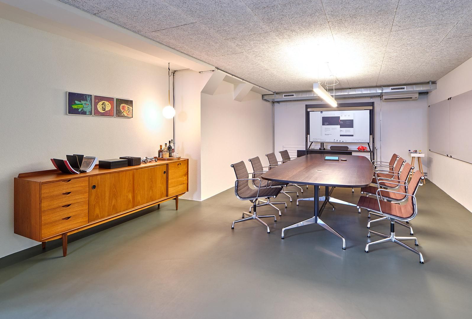 Rent Luxury Event Hall & Meeting Room - Basel SBB Lovelace Basel | Spacebase