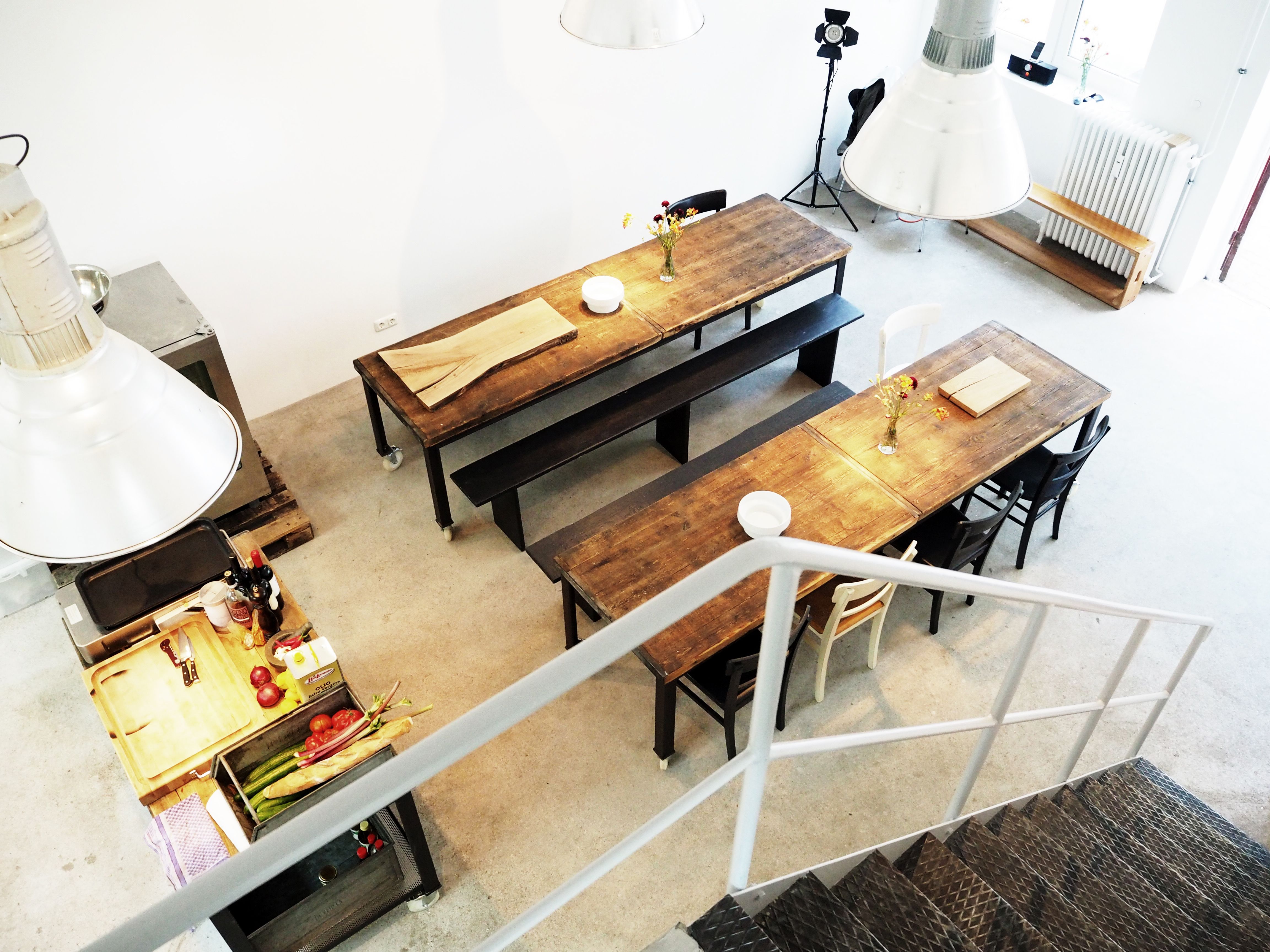 Atelier Hamburg Mieten