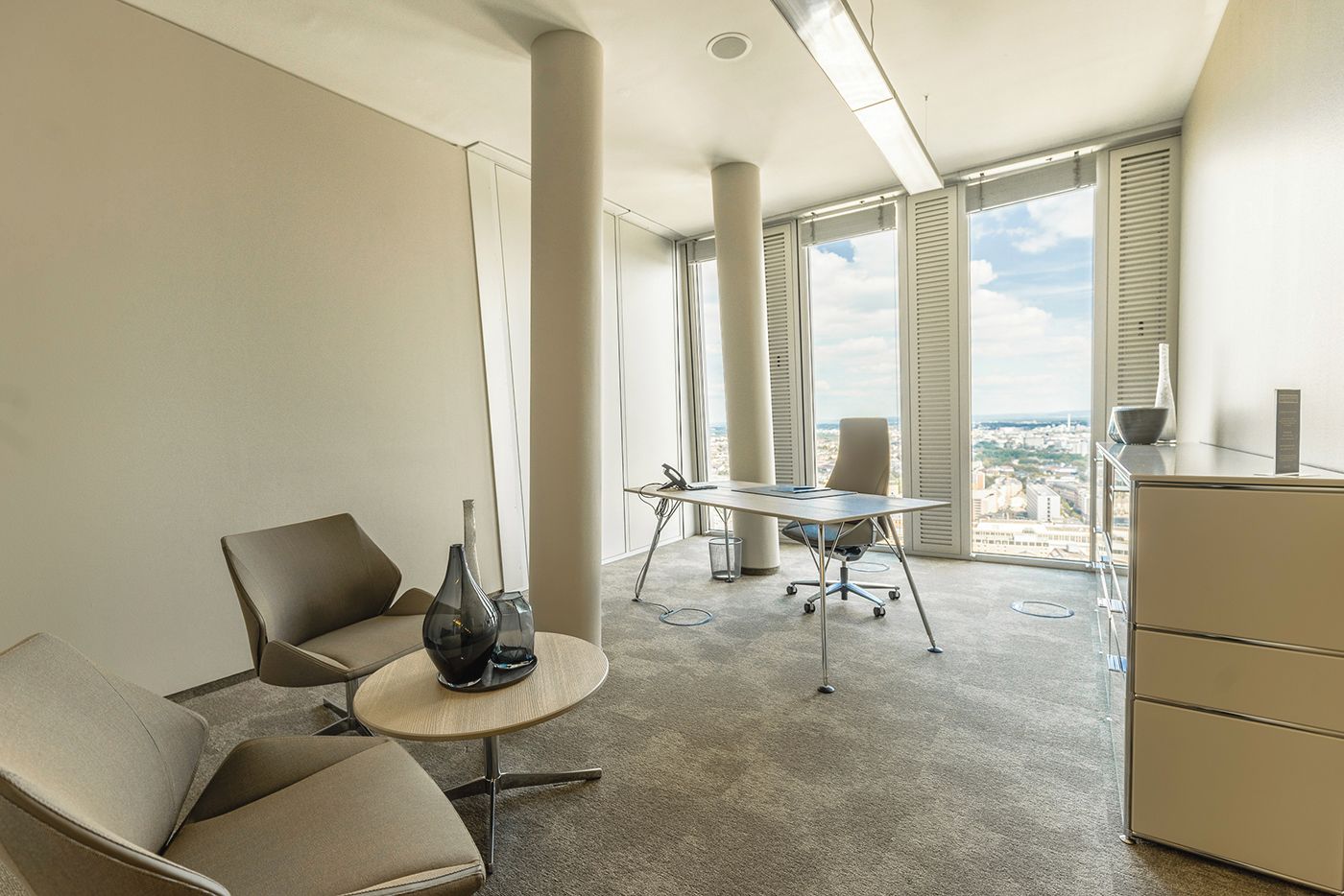COLLECTION Business Center Nextower Frankfurt am Main mieten | Spacebase