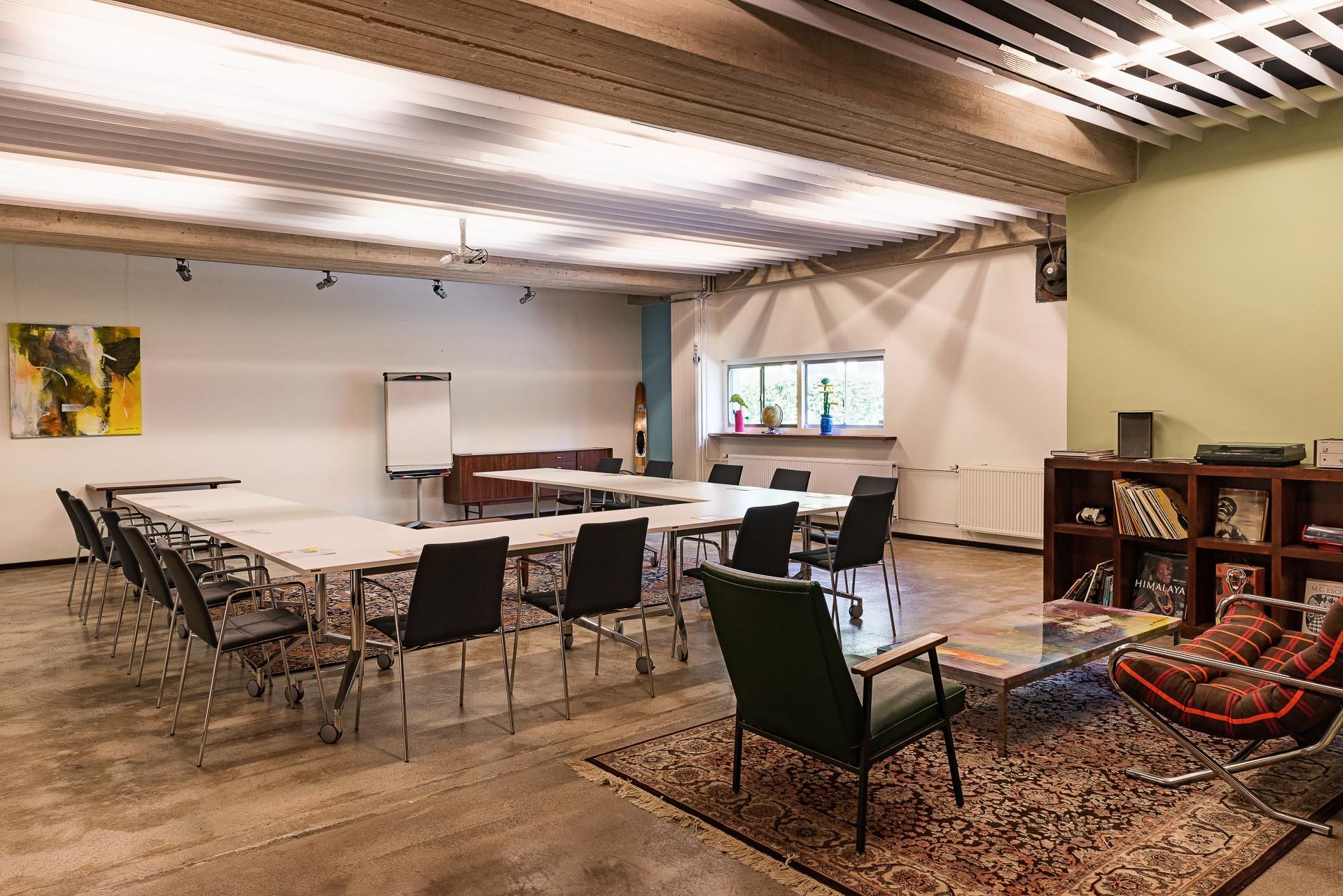 Amsterdam Art Center Vergaderzaal 12 mieten in Amsterdam