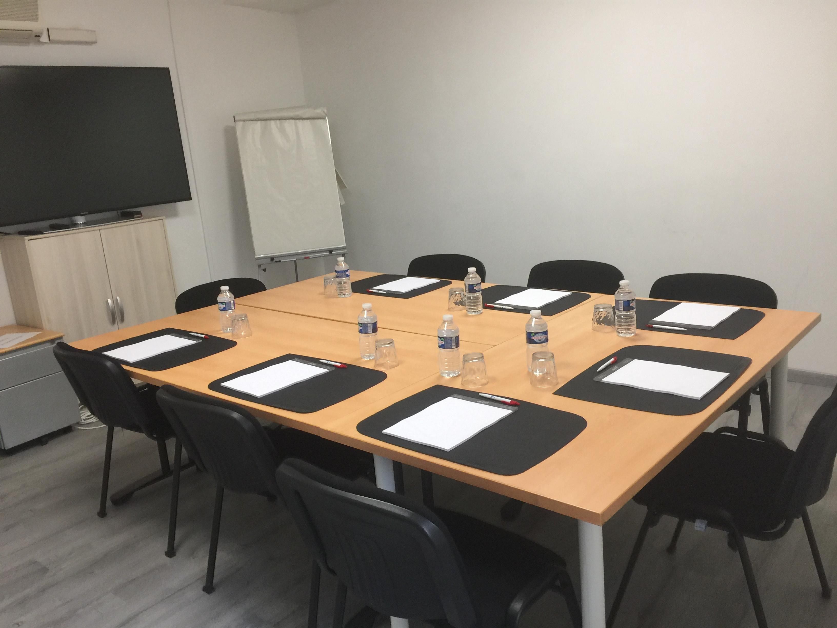 Rent ABCD Center Salle de réunion Paris | Spacebase