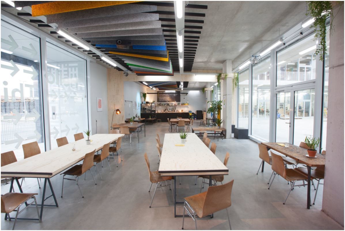 Rent Hafven Idea Space Hafven Idea Space Hanover | Spacebase