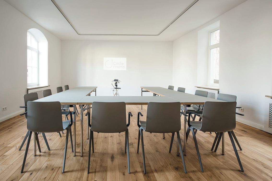 Circle Rooms Munich - Book Venue Online