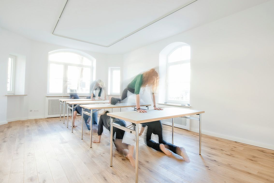 Circle Rooms Helium Room mieten in München