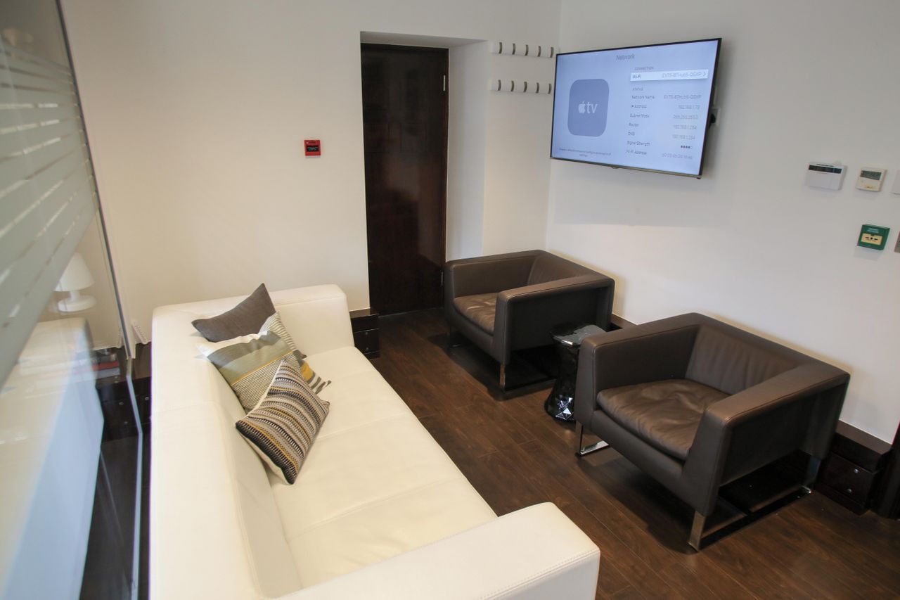 Piccadilly Chambers Mayfair boardroom London - Book Venue Online