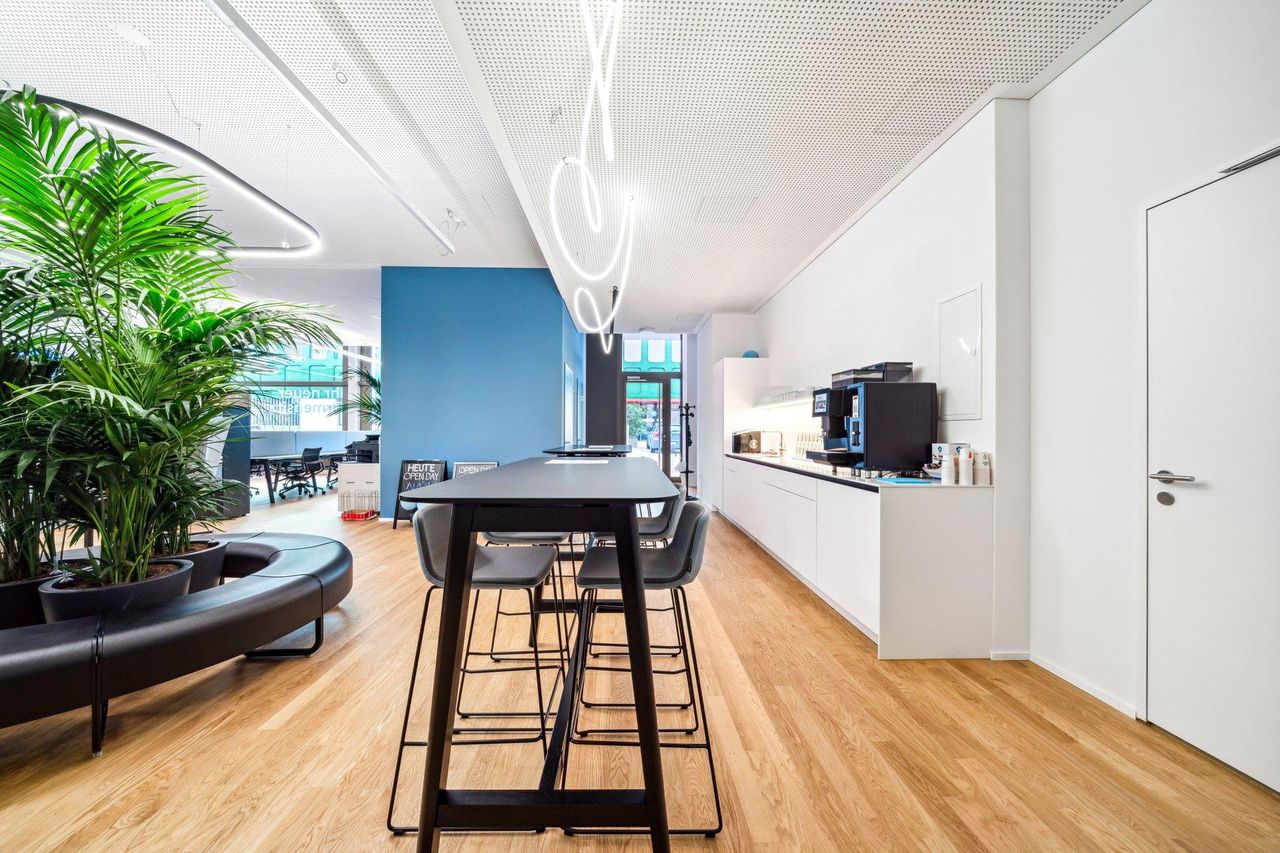 Rent Co-Working Lounge Luzern Flex Desk & Lounge Luzern (all inclusiv ...