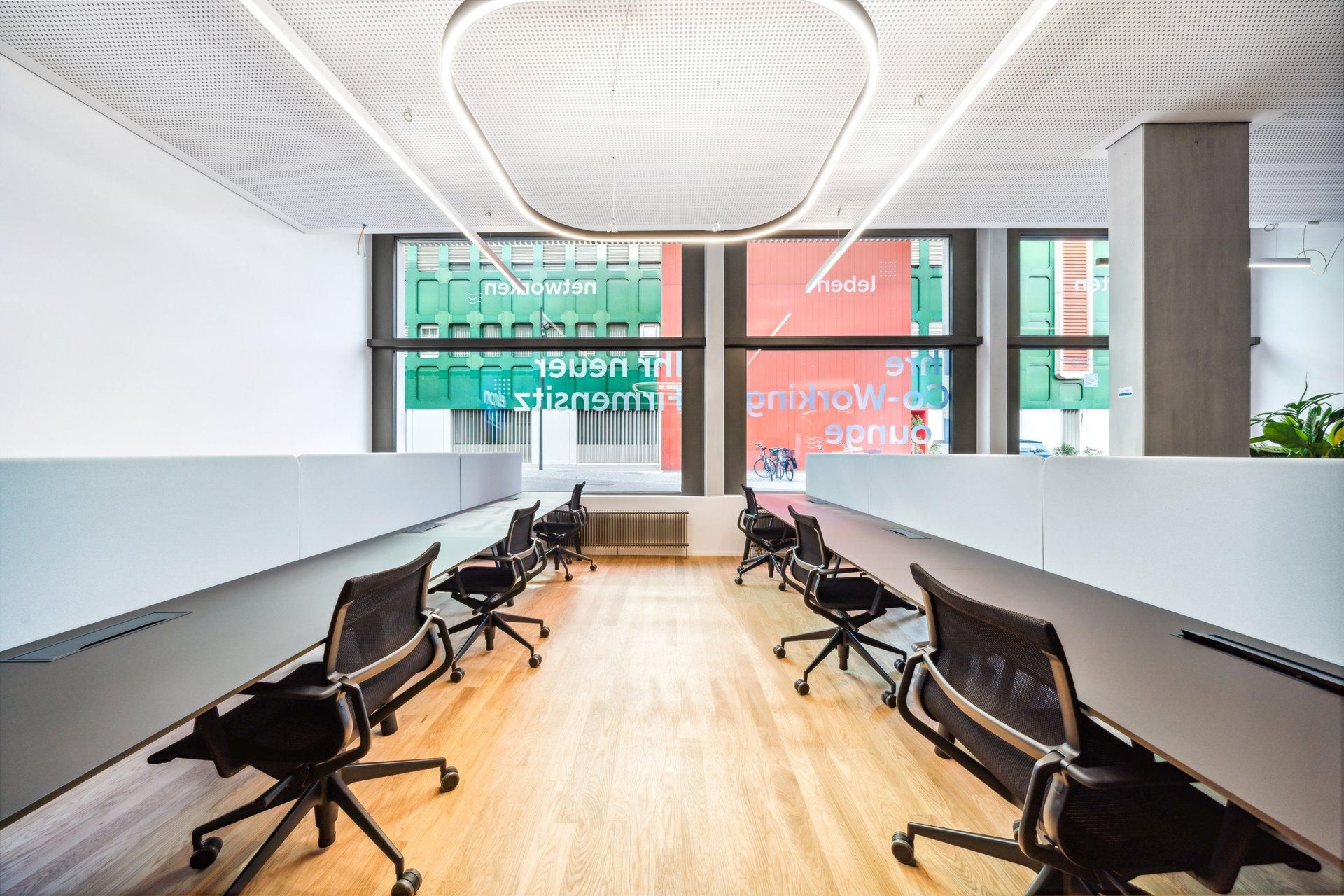 Rent Co-Working Lounge Luzern Flex Desk & Lounge Luzern (all inclusiv ...