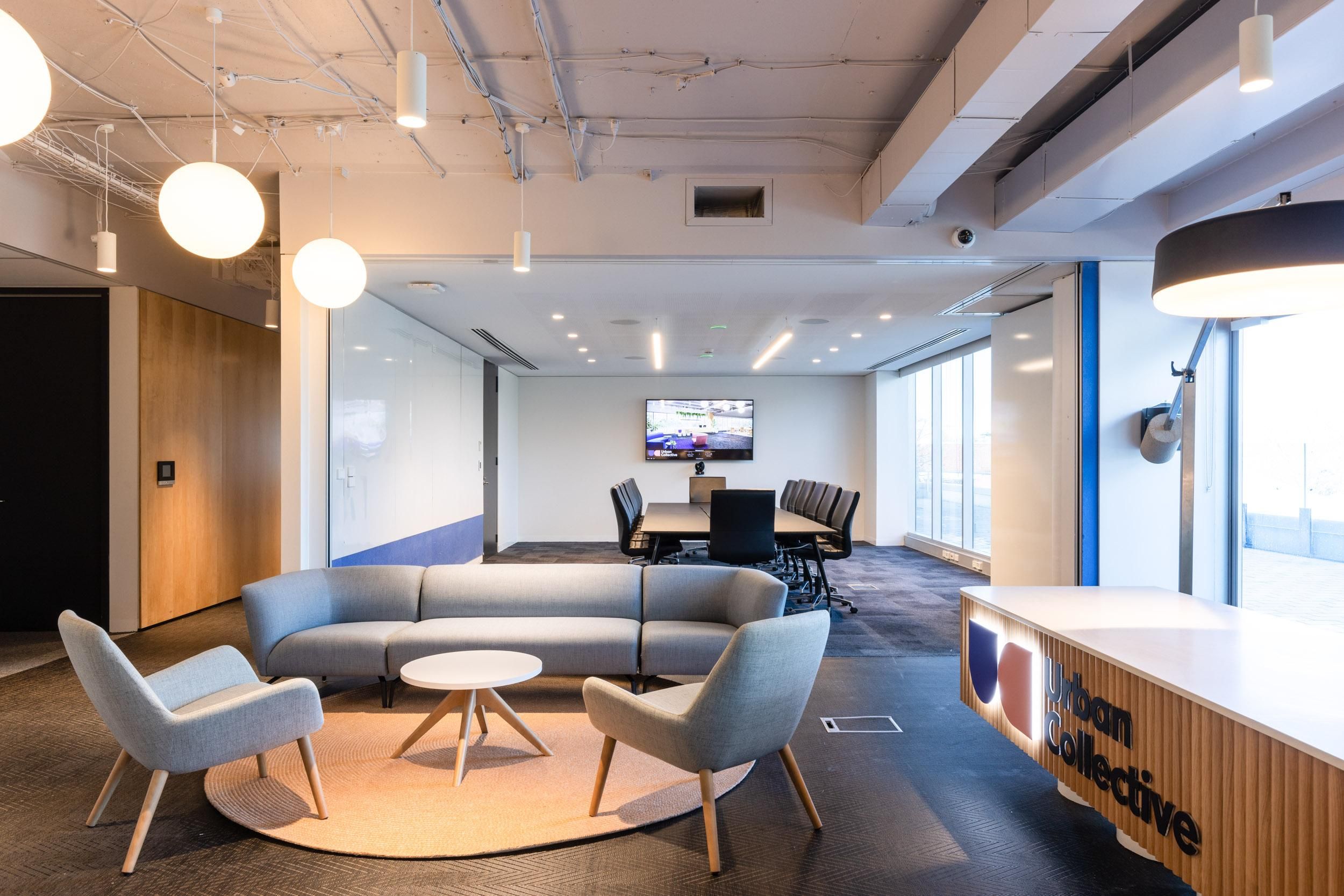 Rent Urban Collective 14P Boardroom Neutral Bay | Spacebase