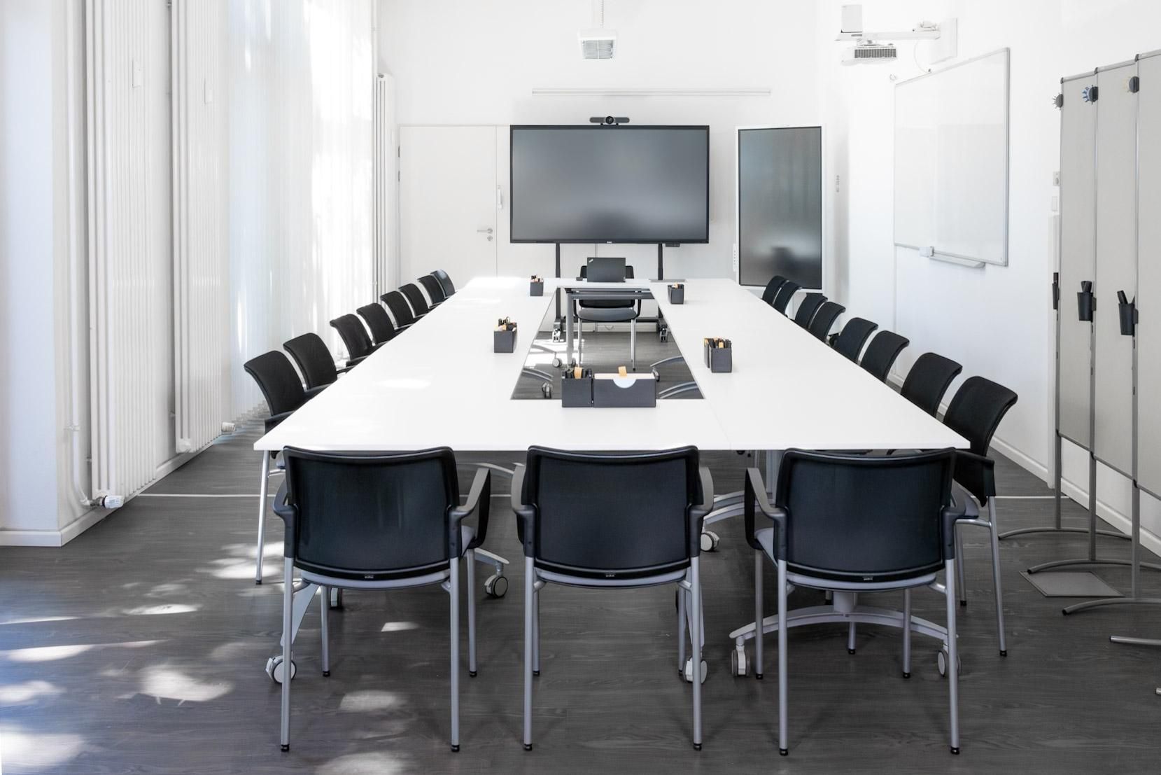 Paritätisches Bildungswerk Potsdam mieten | Spacebase