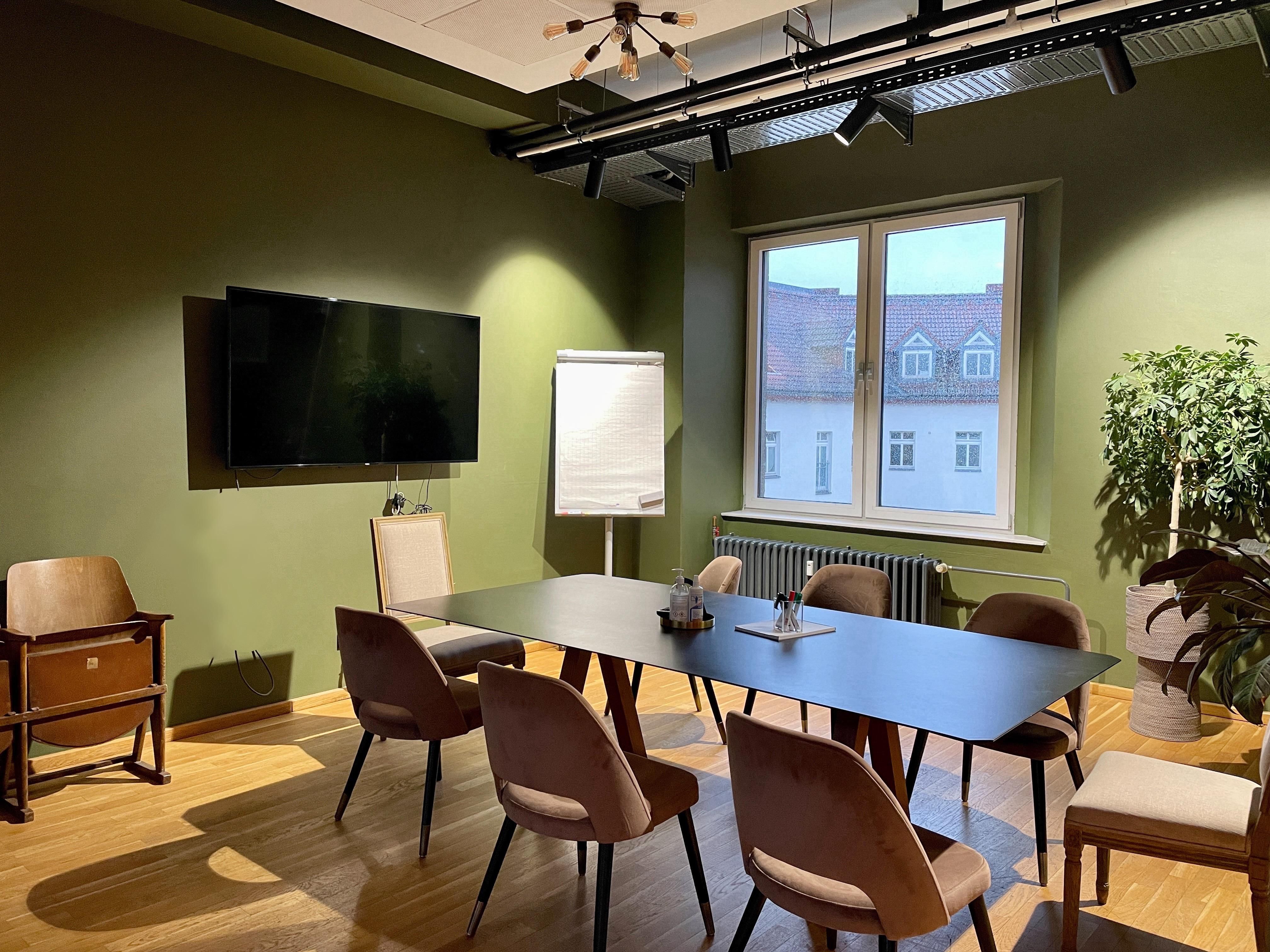 Mindspace Skalitzer Straße Meetingrooms for up to 10 People mieten in Berlin