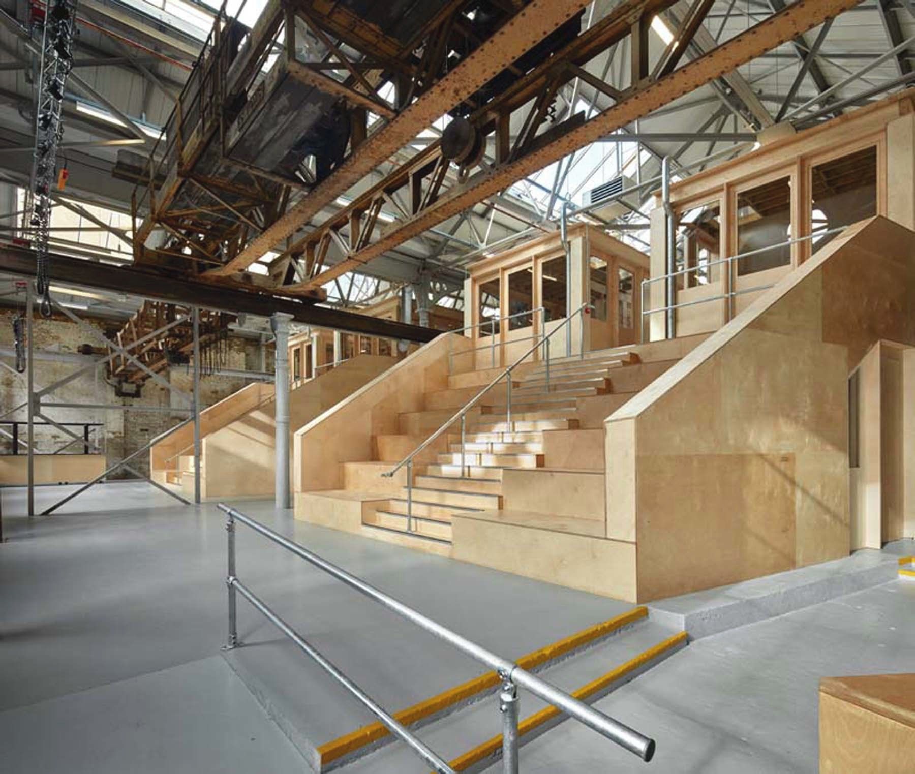 Rent Craft Central Event Space London | Spacebase