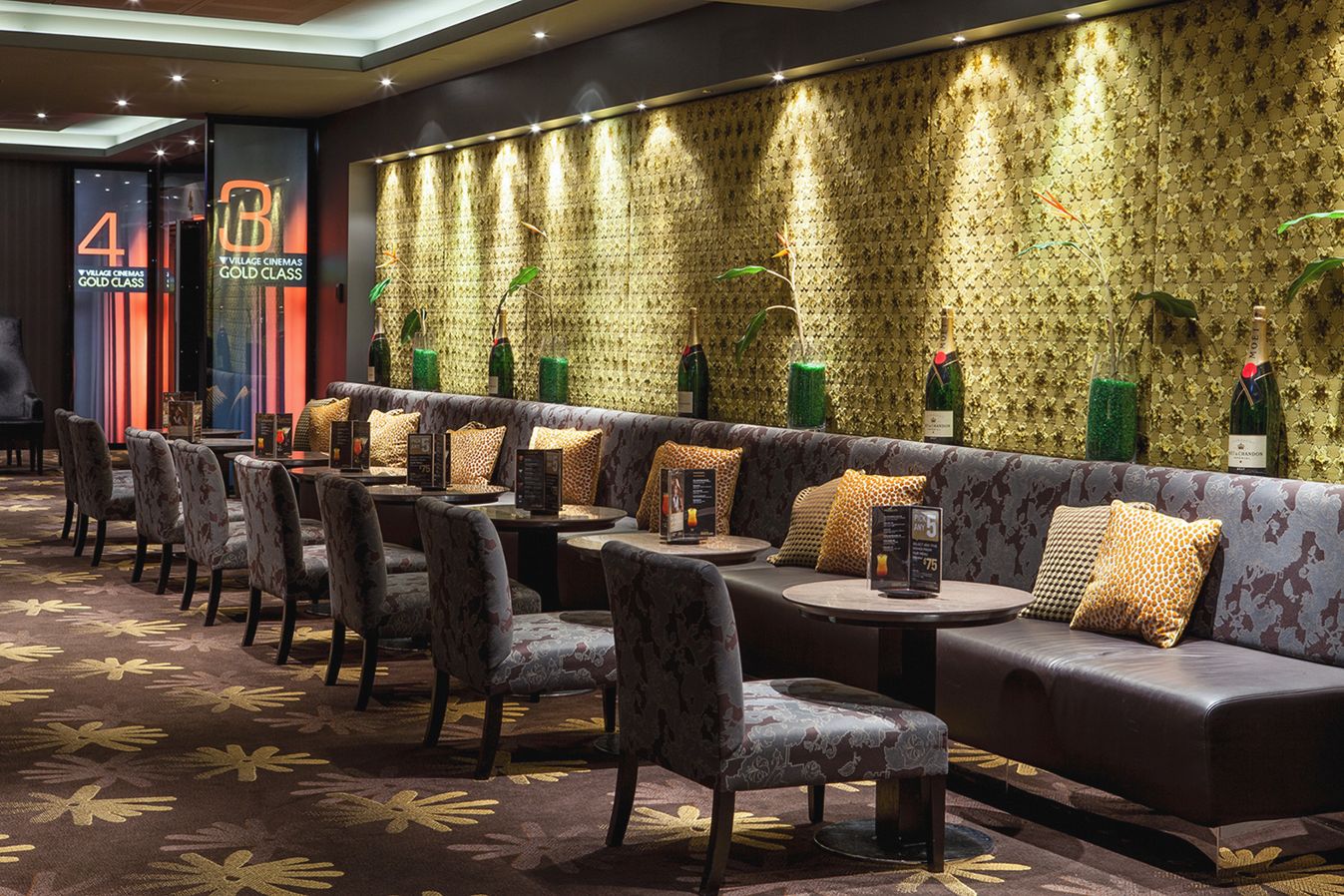Rent Crown Casino Gold Class Cinema Southbank | Spacebase