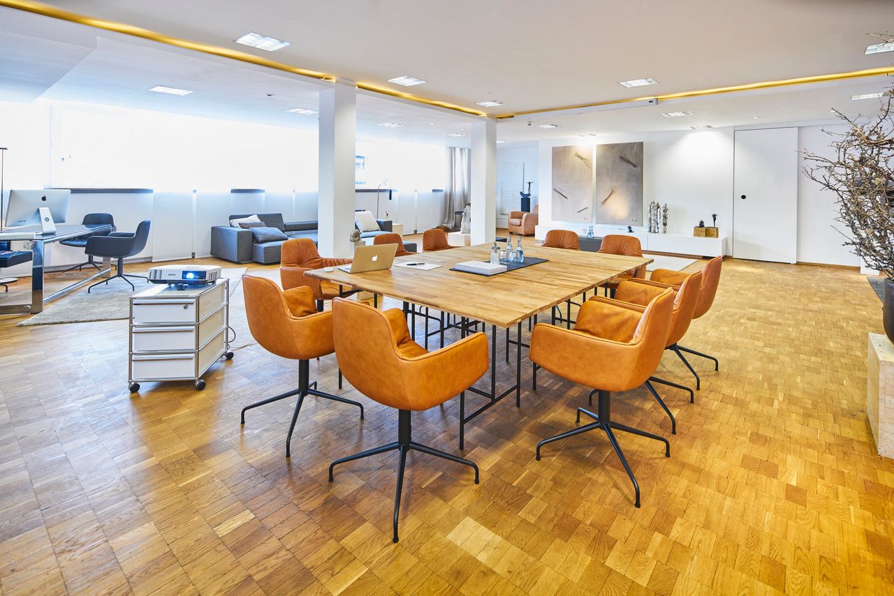 Stellwerk Loft LOFT mieten in Stuttgart